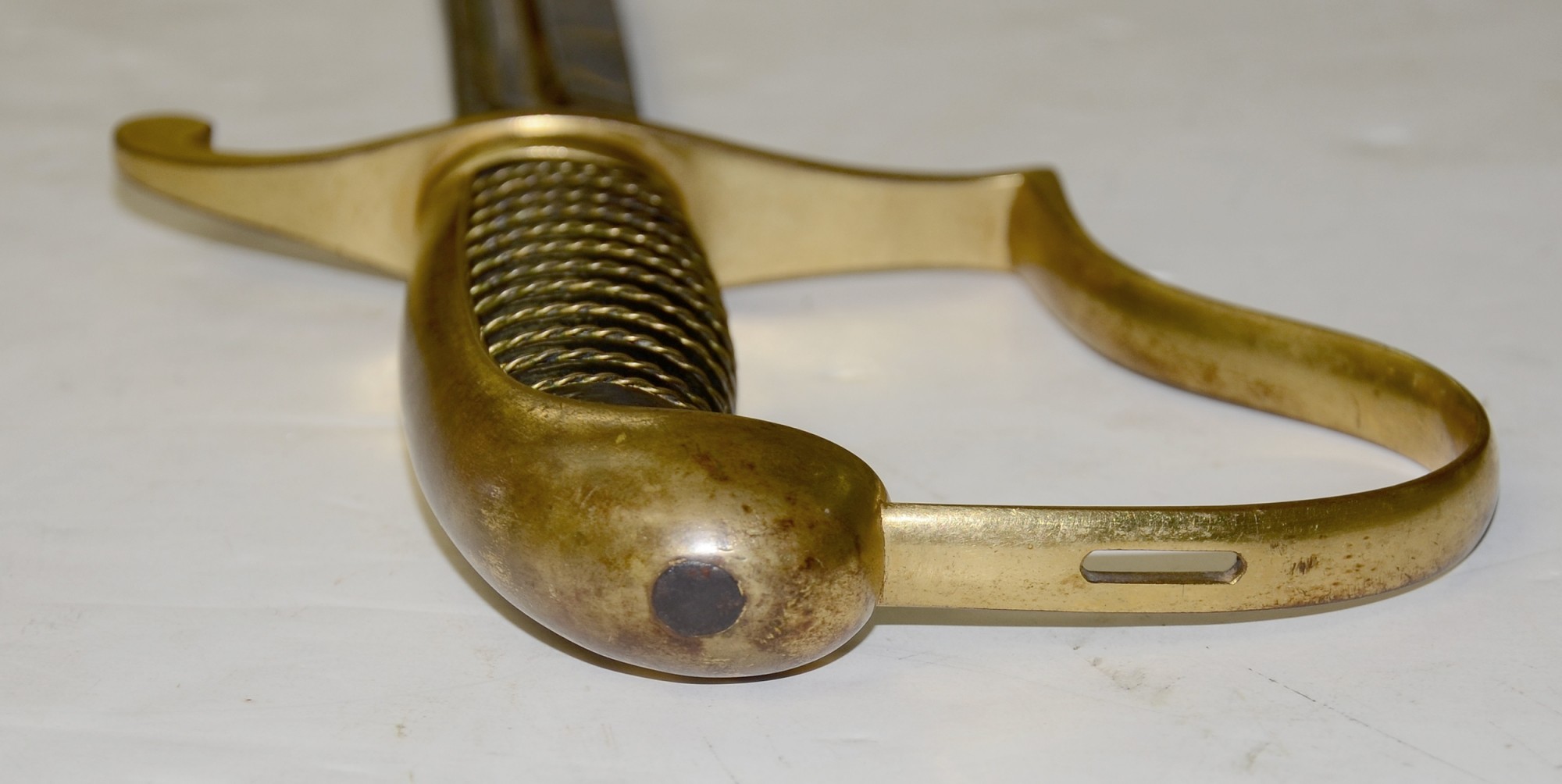 MODEL 1872 SPRINGFIELD ARMORY ARTILLERY SABER — Horse Soldier