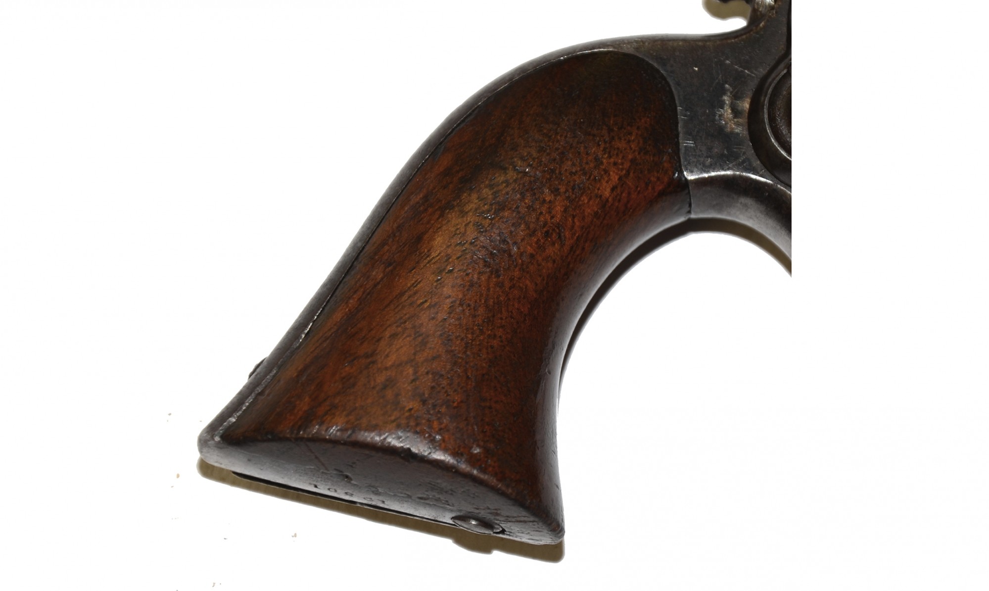 M1855 COLT ROOT SIDEHAMMER REVOLVER MODEL 2 — Horse Soldier