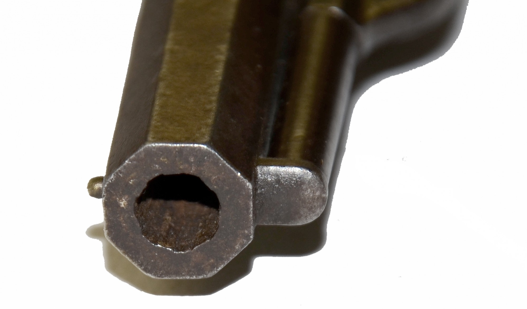 M1855 COLT ROOT SIDEHAMMER REVOLVER MODEL 2 — Horse Soldier