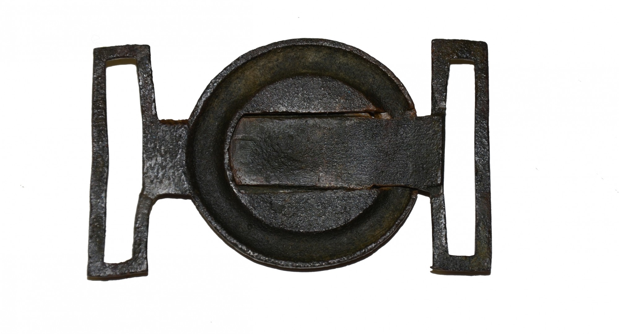 TWO PIECE CONFEDERATE CS BUCKLE — Horse Soldier