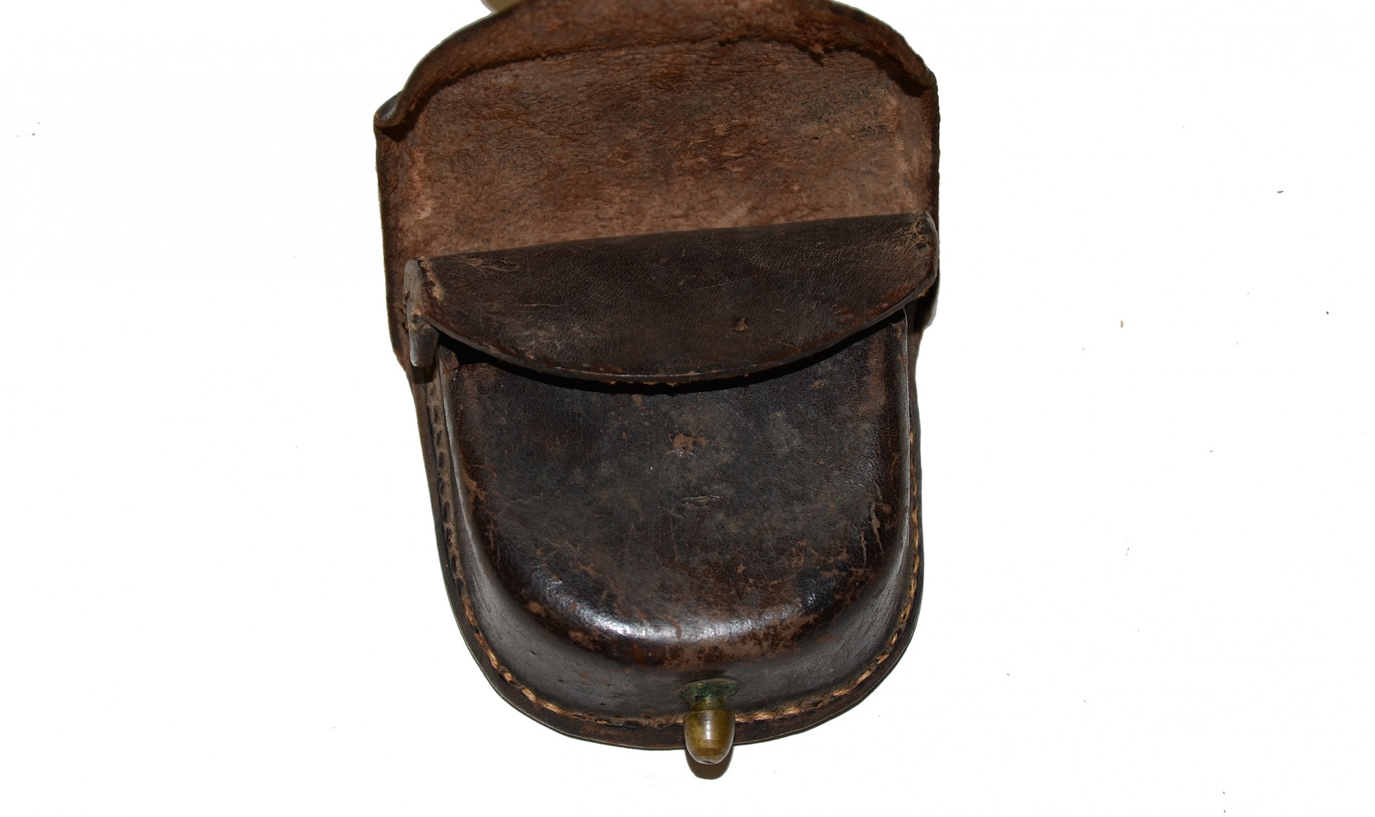 CONFEDERATE CAP POUCH — Horse Soldier