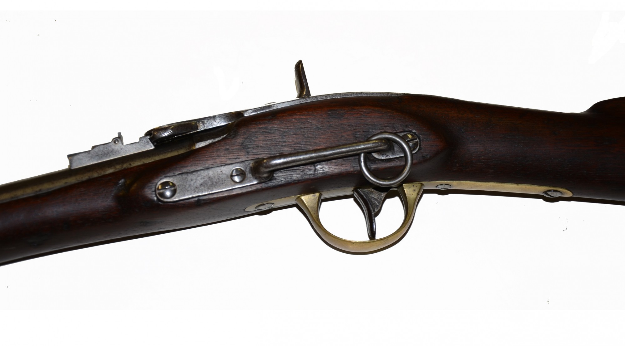 ORIGINAL CIVIL WAR 1ST MODEL MERRILL CARBINE — Horse Soldier