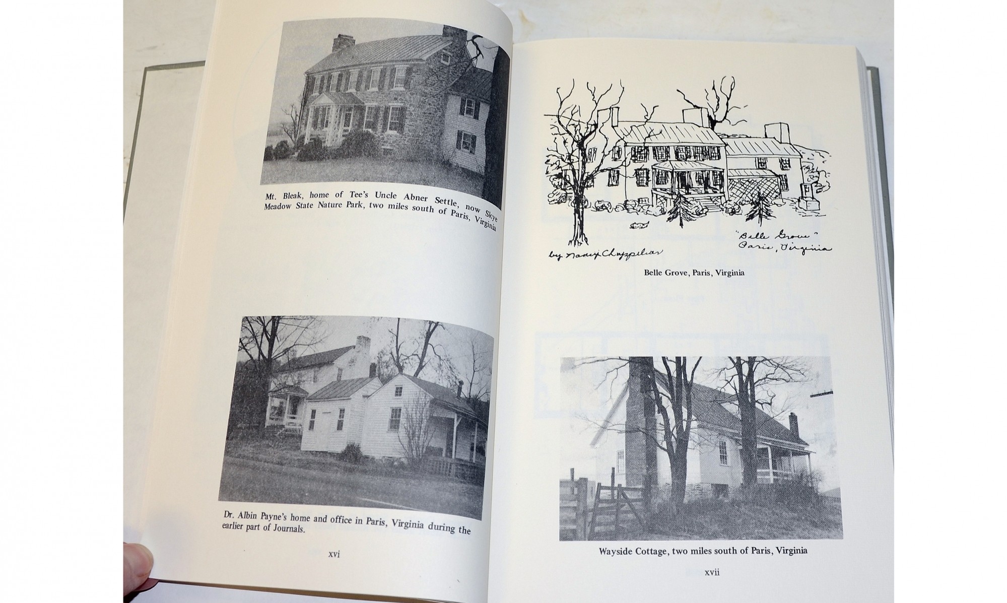 FIRST EDITION COPY OF “JOURNALS OF AMANDA VIRGINIA EDMONDS: LASS OF THE ...