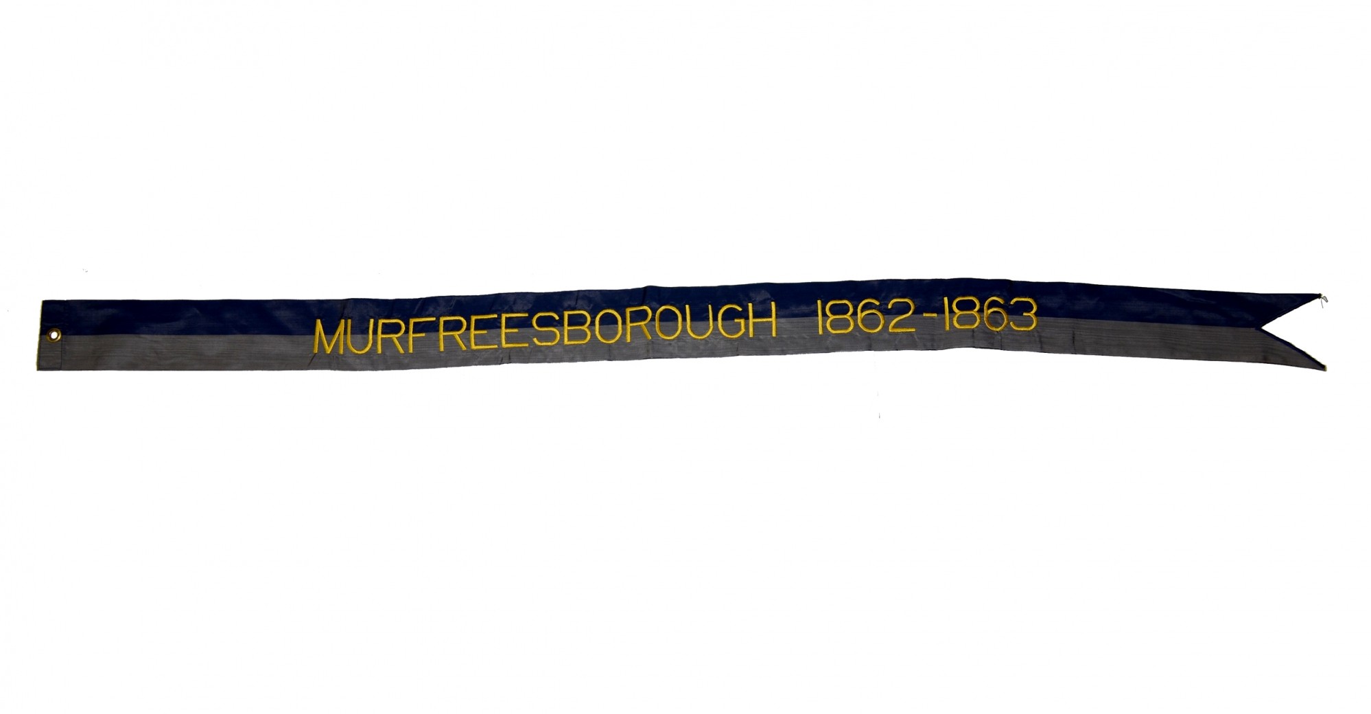 BATTLE STREAMER- MURFREESBOROUGH 1862-1863 — Horse Soldier