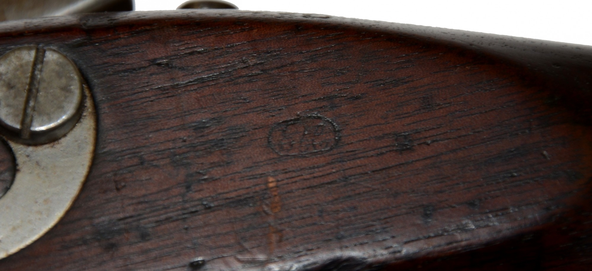 MODEL 1842 SPRINGFIELD SMOOTHBORE MUSKET WITH BAYONET — Horse Soldier