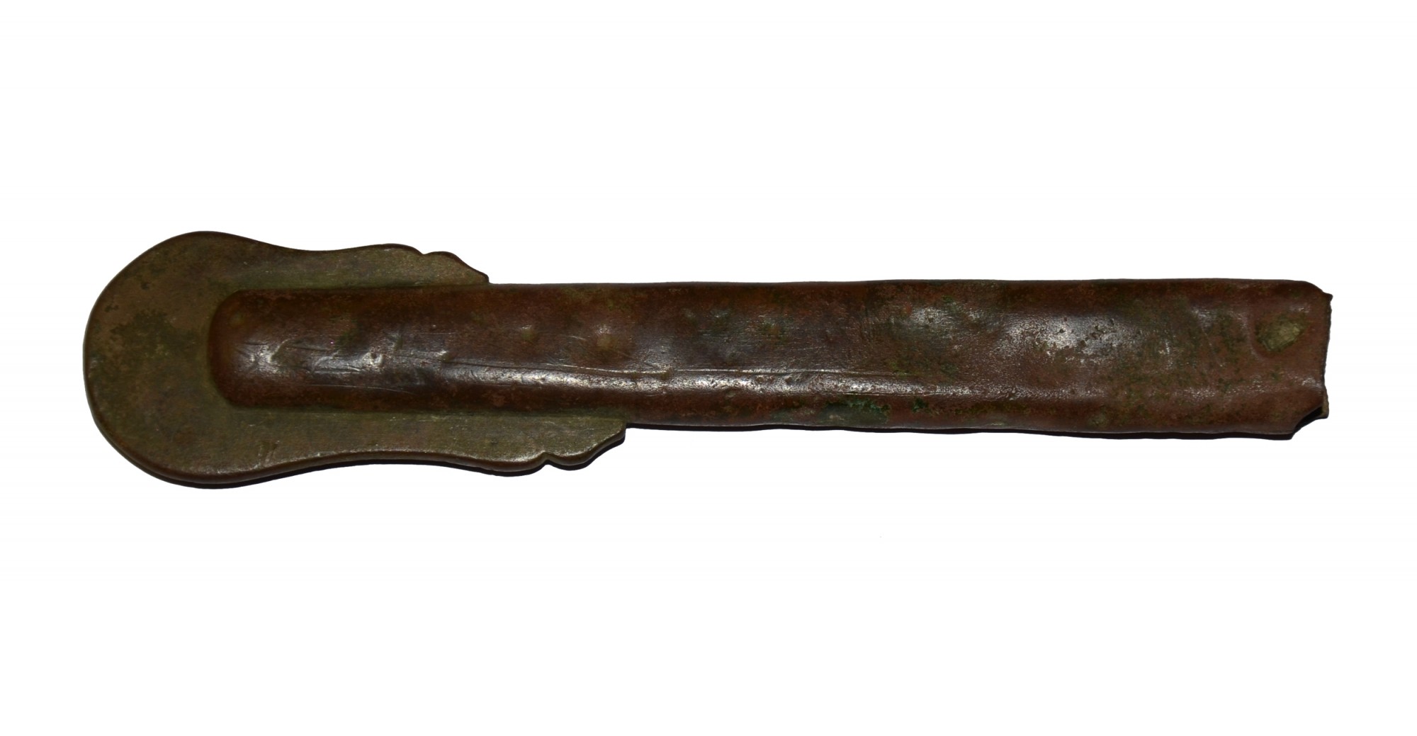 RELIC 1840 SWORD DRAG FROM VALLEY OF DEATH, GETTYSBURG — Horse Soldier