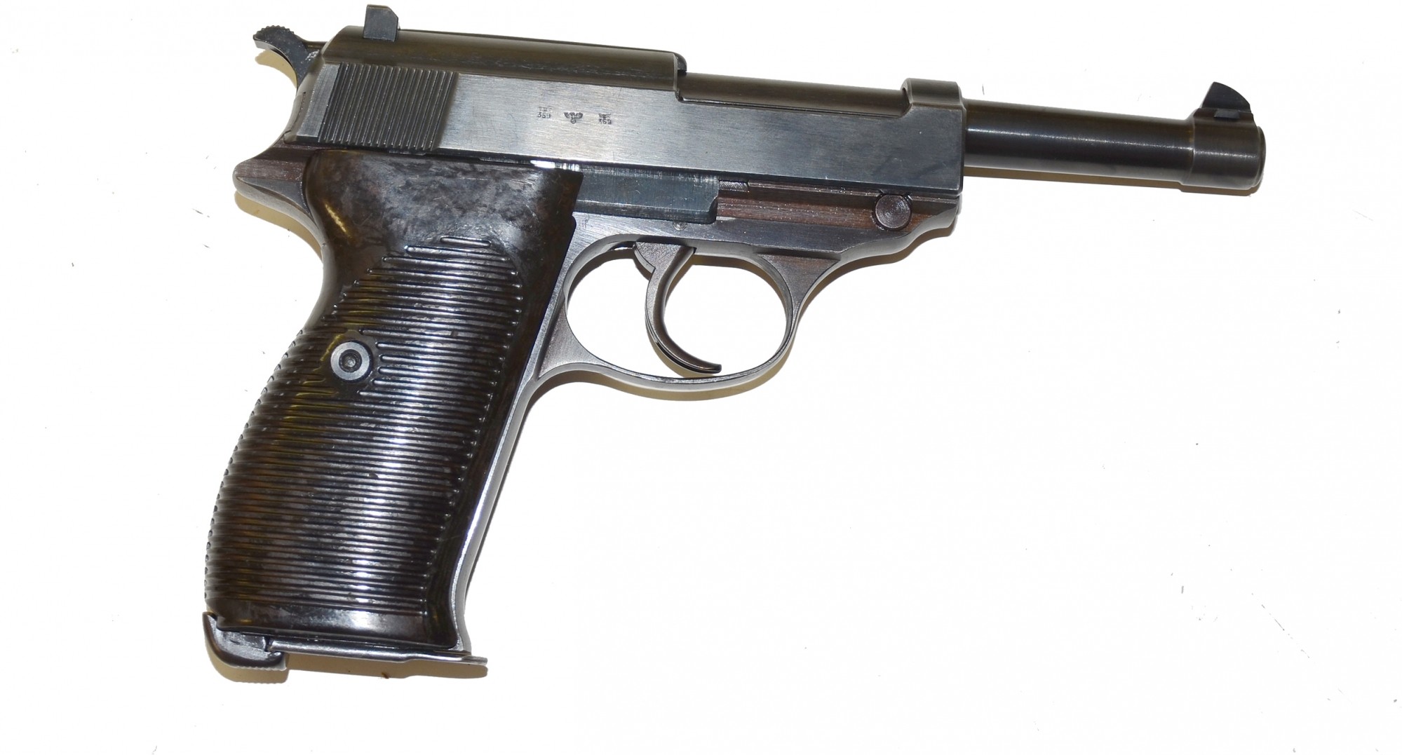 MINT EARLY-WAR GERMAN P.38 PISTOL — Horse Soldier