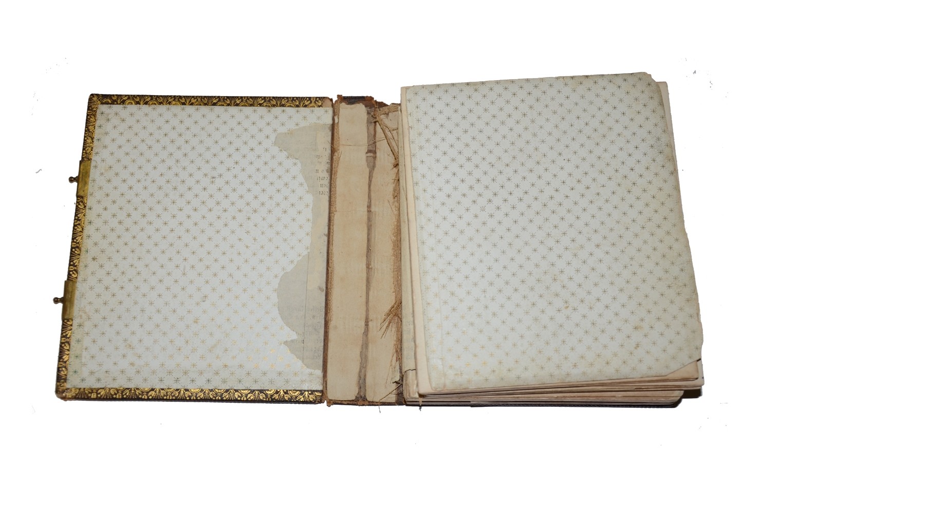 CDV ALBUM OF CIVILIANS WITH NEW YORK & CONNECTICUT BACKMARKS — Horse ...