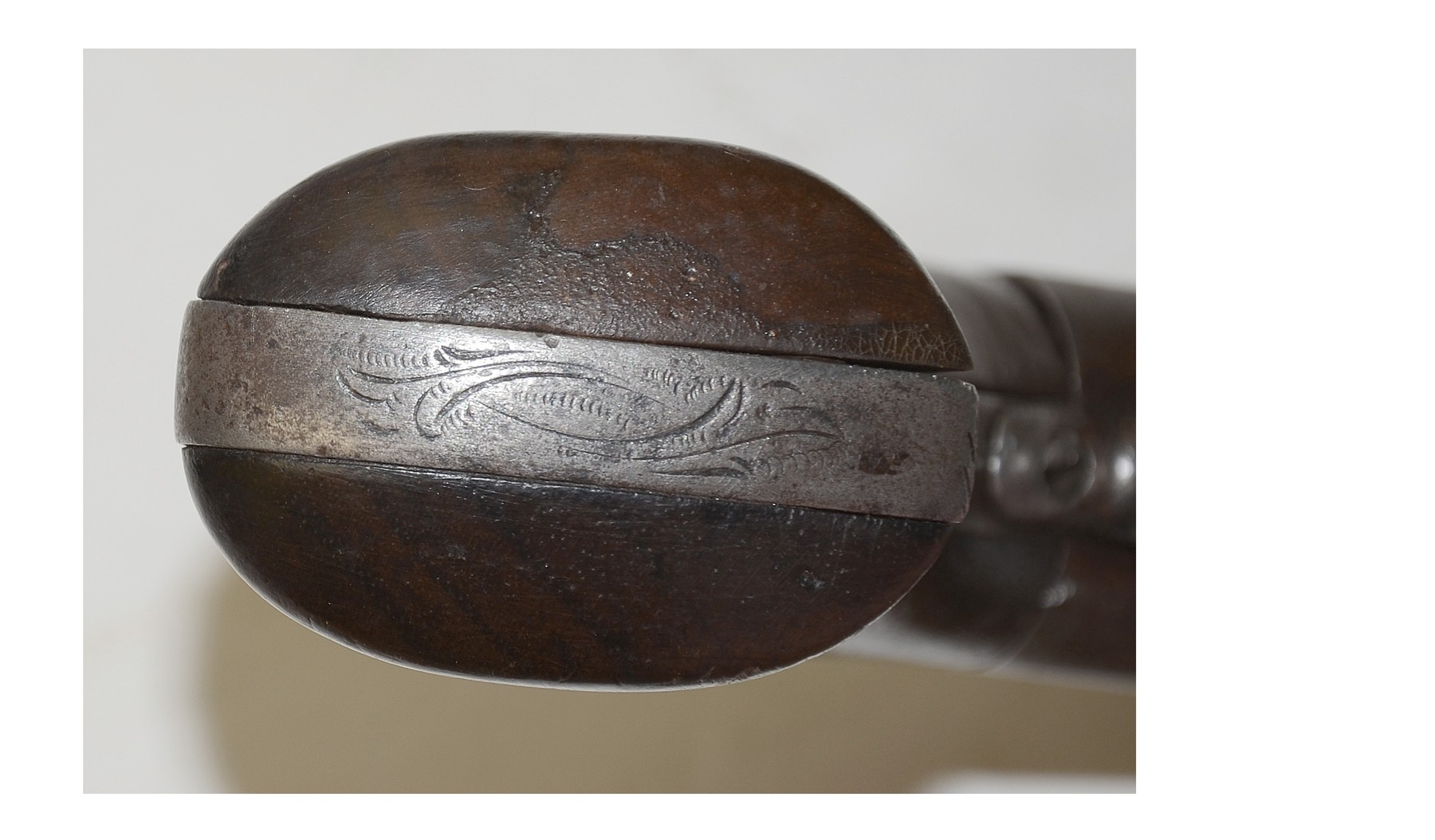 SPRINGFIELD ARMS CO. NAVY MODEL REVOLVER - ONLY 250 MADE — Horse Soldier