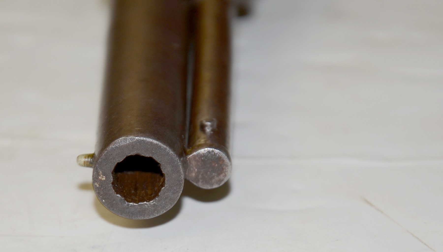 SPRINGFIELD ARMS CO. NAVY MODEL REVOLVER - ONLY 250 MADE — Horse Soldier