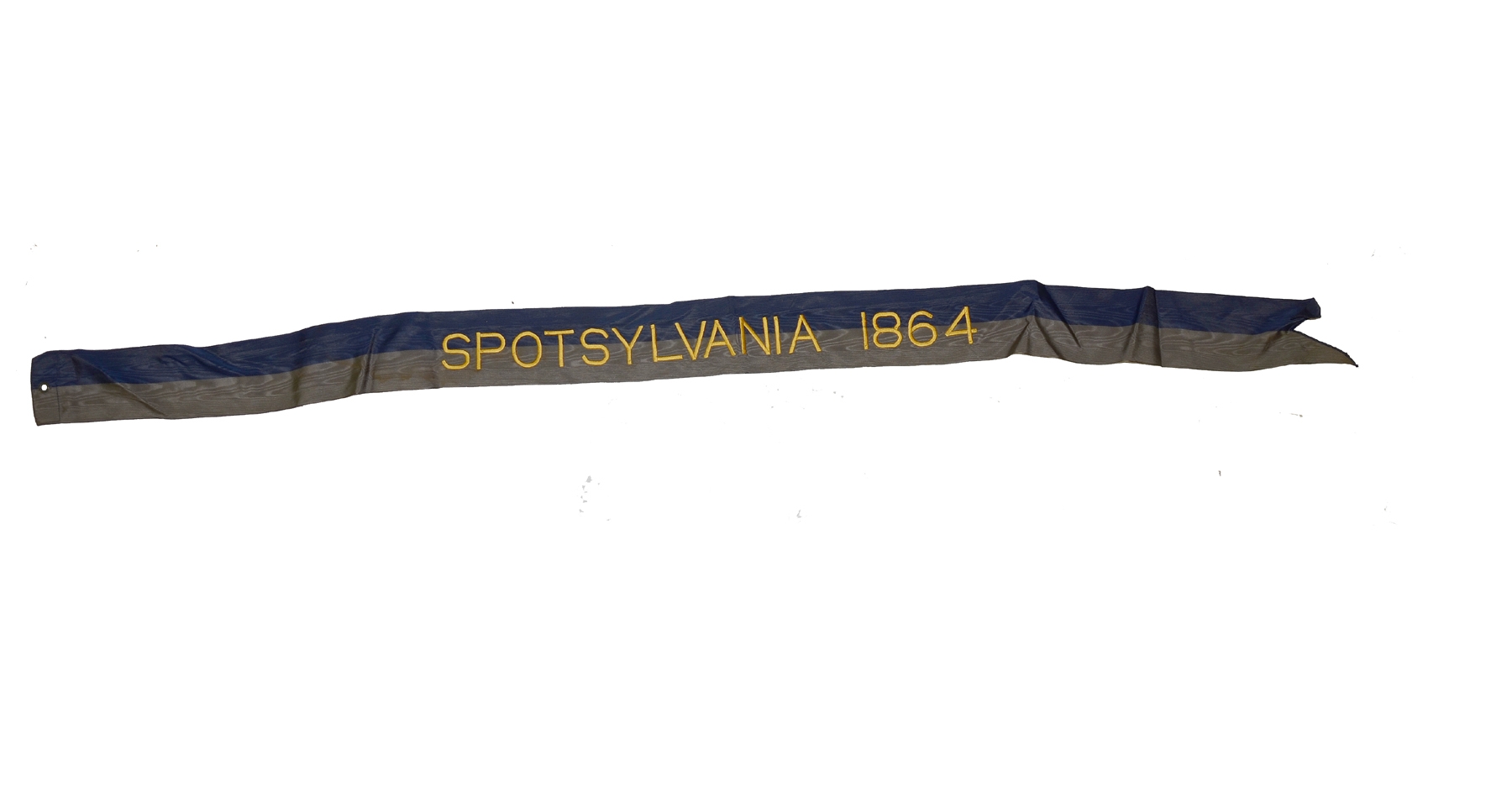 BATTLE STREAMER- SPOTSYLVANIA 1864 — Horse Soldier
