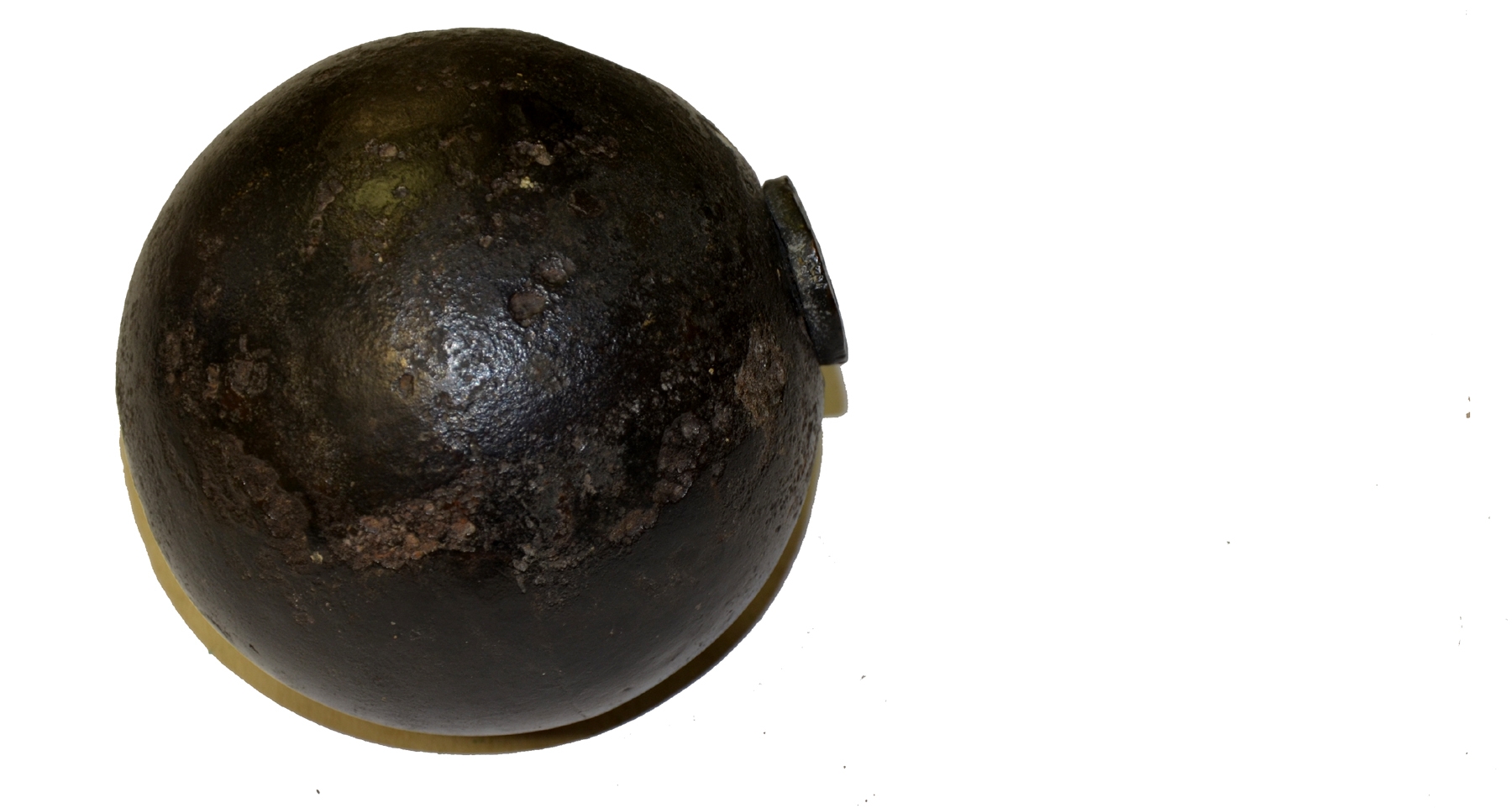 CONFEDERATE 12LB CASE SHOT SIDE LOADER — Horse Soldier