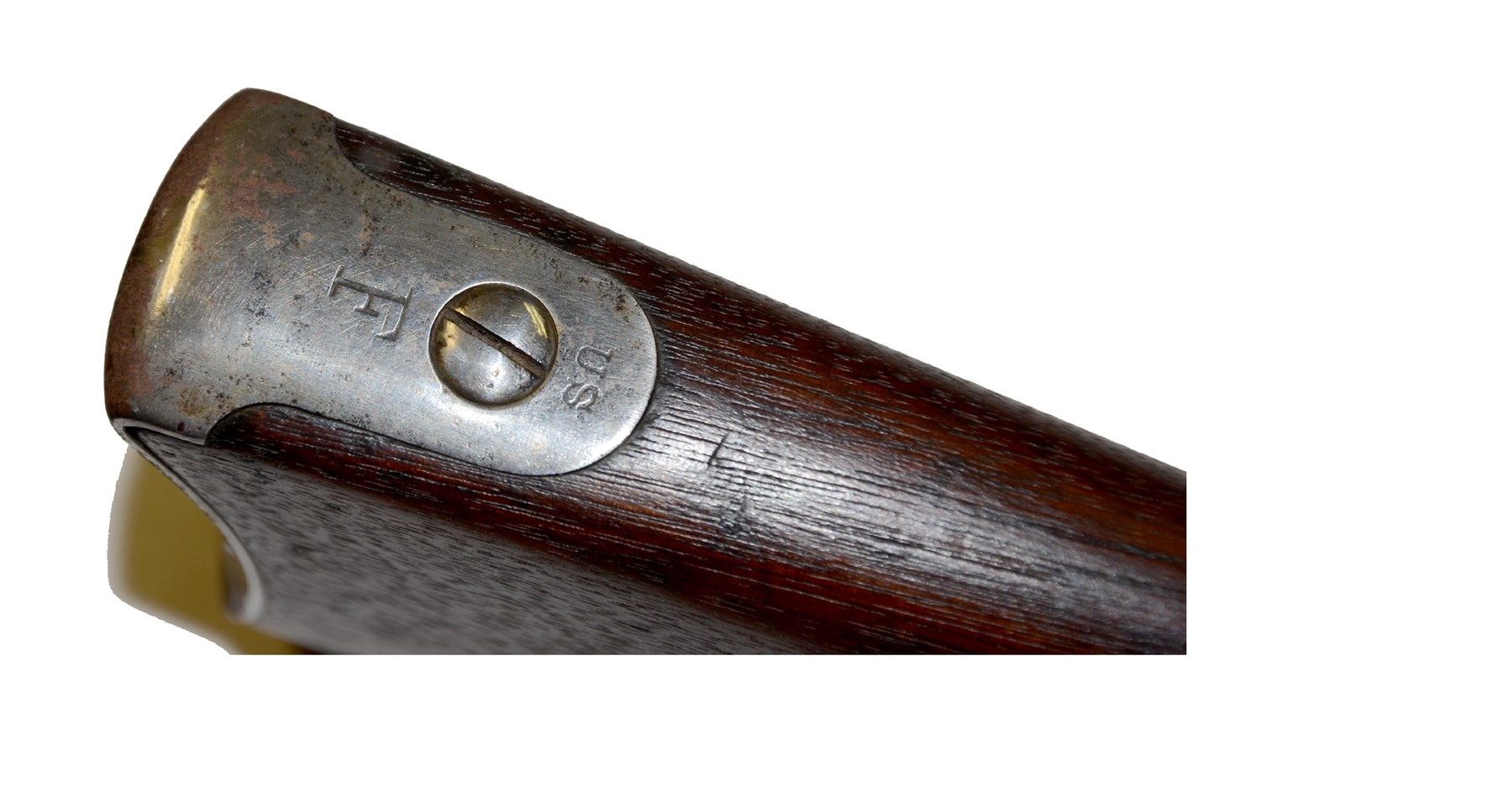 SPRINGFIELD M1855 PERCUSSION RIFLE-MUSKET, DATED 1858 — Horse Soldier