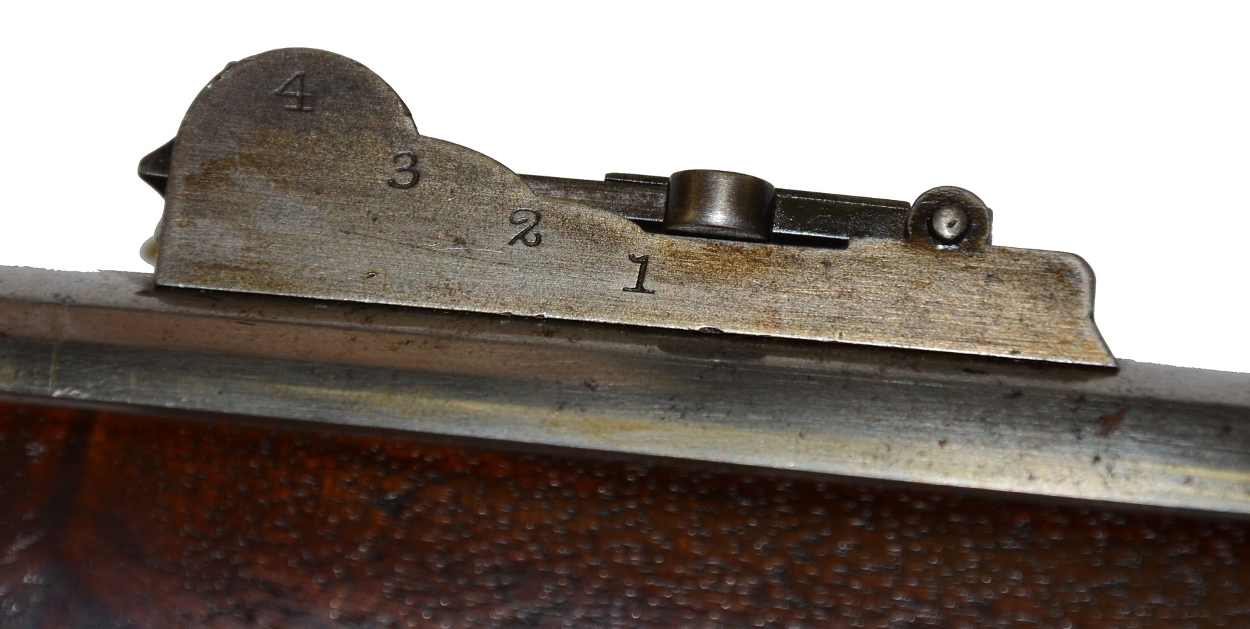 SPRINGFIELD M1855 PERCUSSION RIFLE-MUSKET, DATED 1858 — Horse Soldier