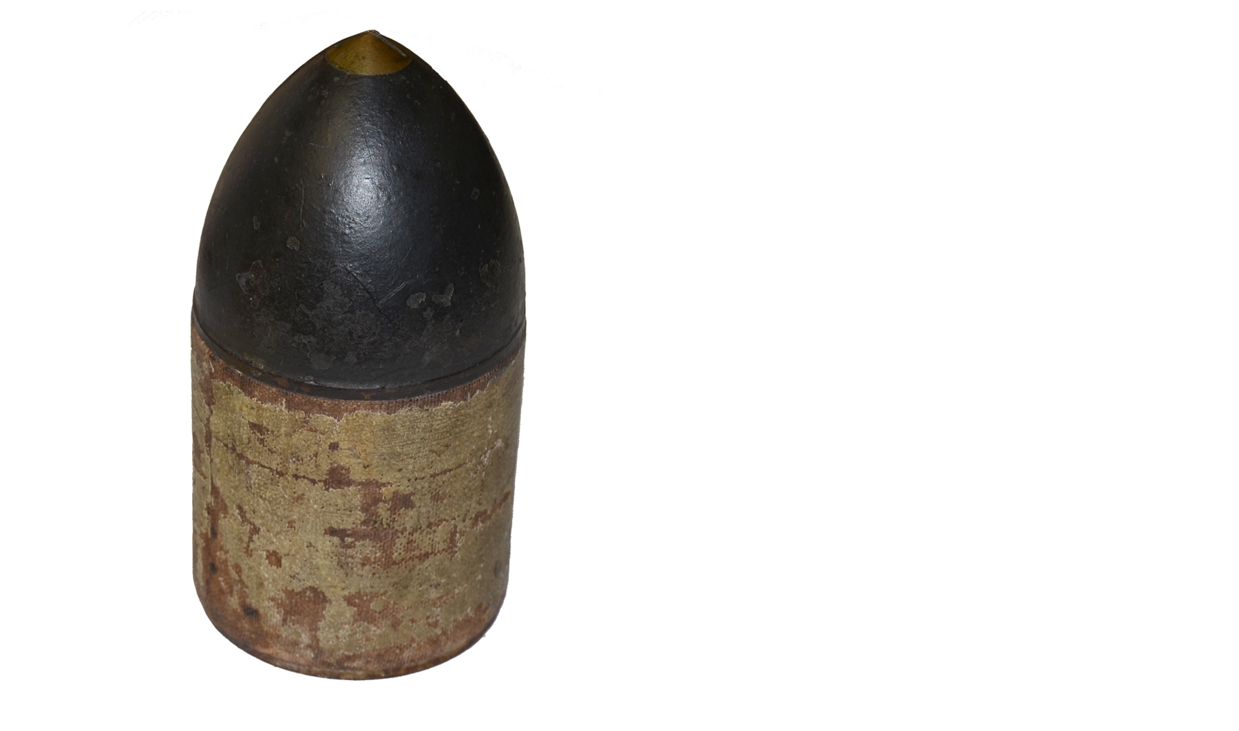 US 4.62” JAMES ARTILLERY SHELL — Horse Soldier