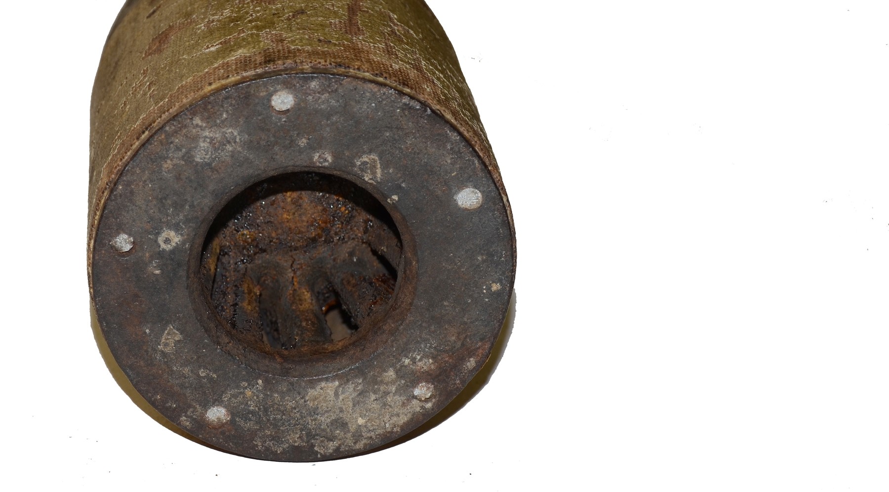US 4.62” JAMES ARTILLERY SHELL — Horse Soldier