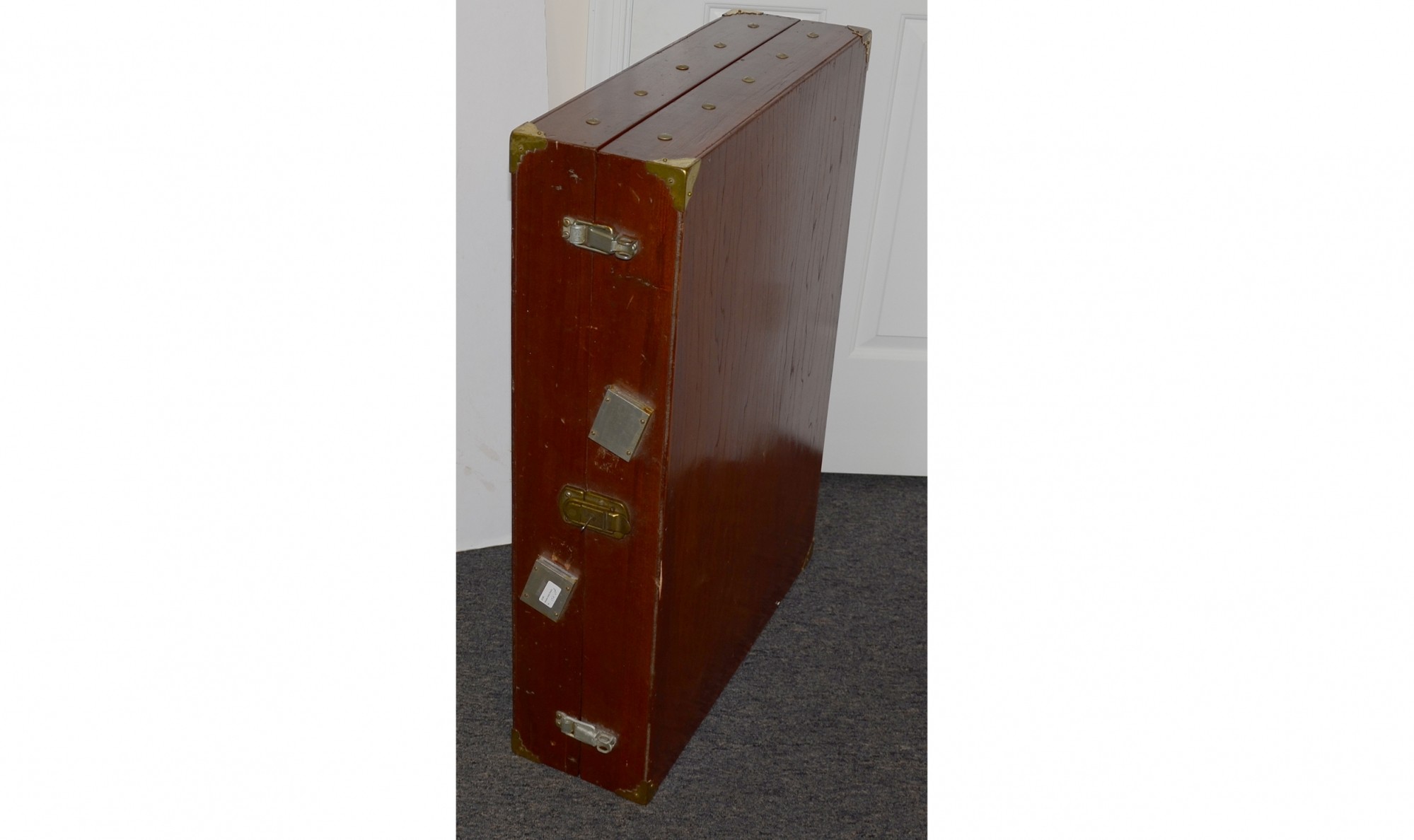 LARGE CARTRIDGE COLLECTION & DISPLAY BOX — Horse Soldier