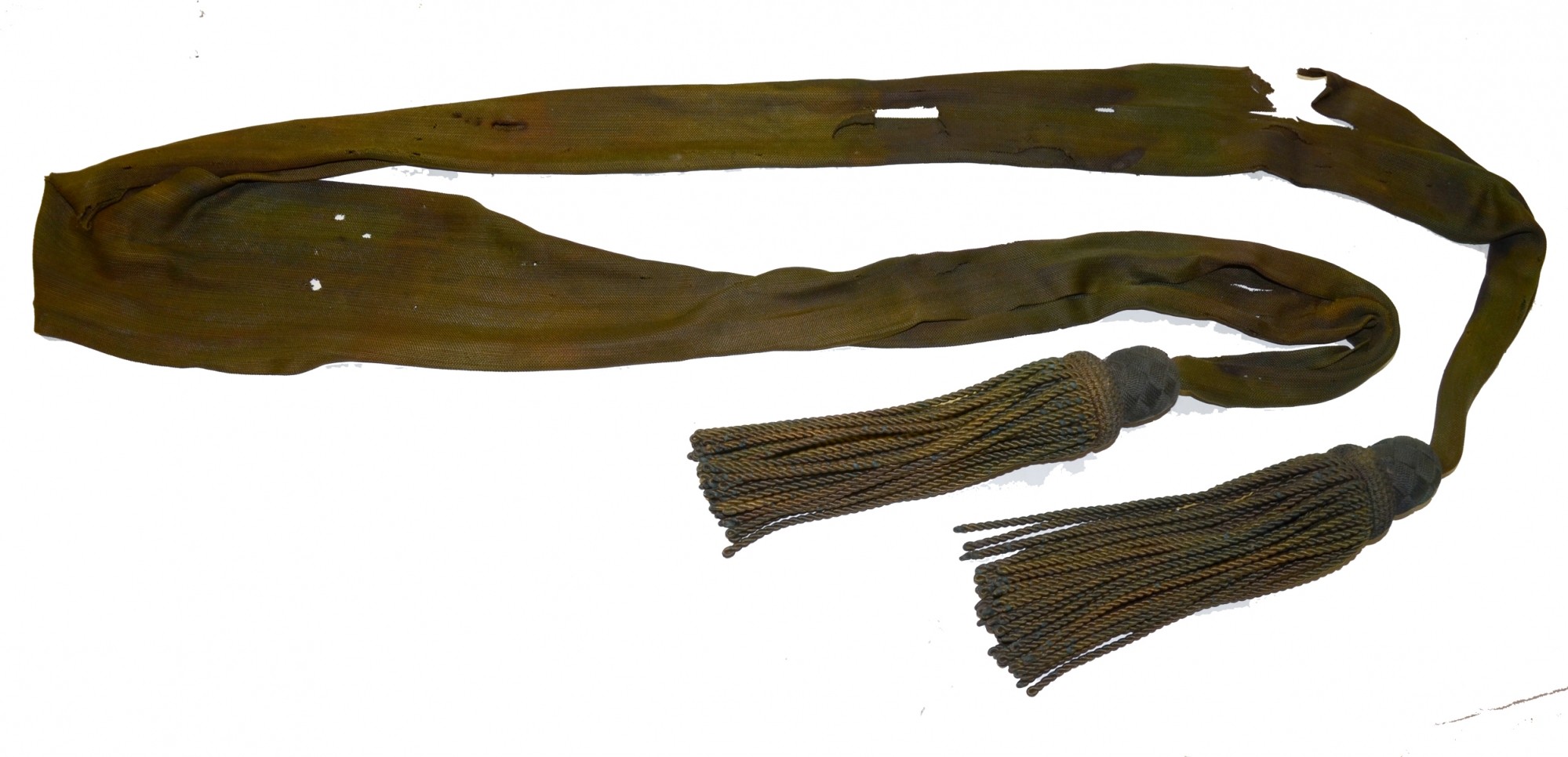 MEDICAL SASH — Horse Soldier