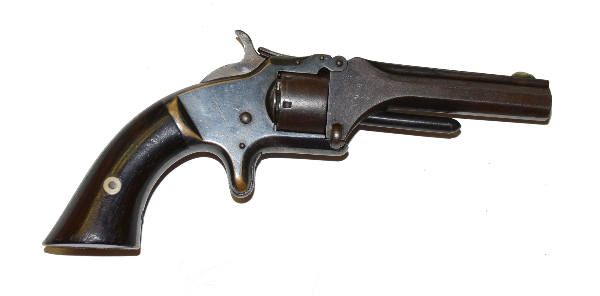SMITH & WESSON MODEL 1, 2ND ISSUE REVOLVER — Horse Soldier