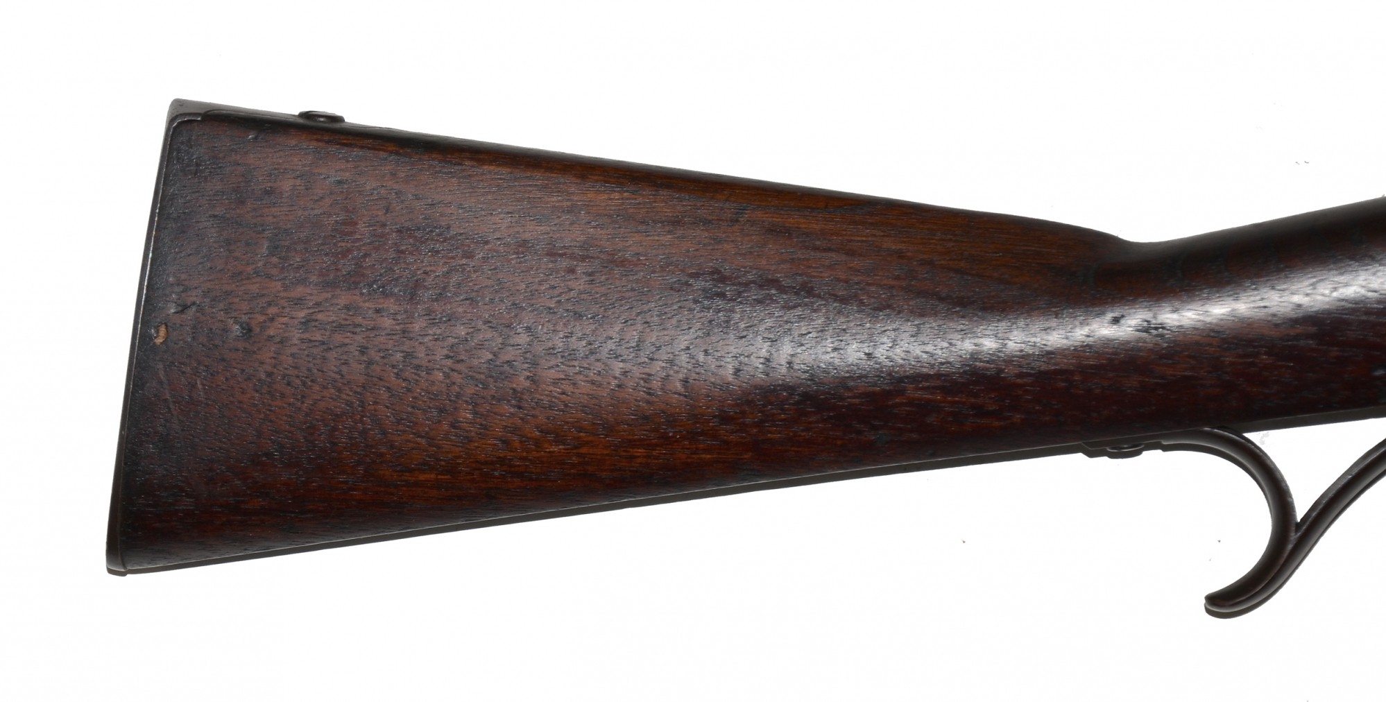 HALL’S M1819 HARPERS FERRY PERCUSSION RIFLE — Horse Soldier