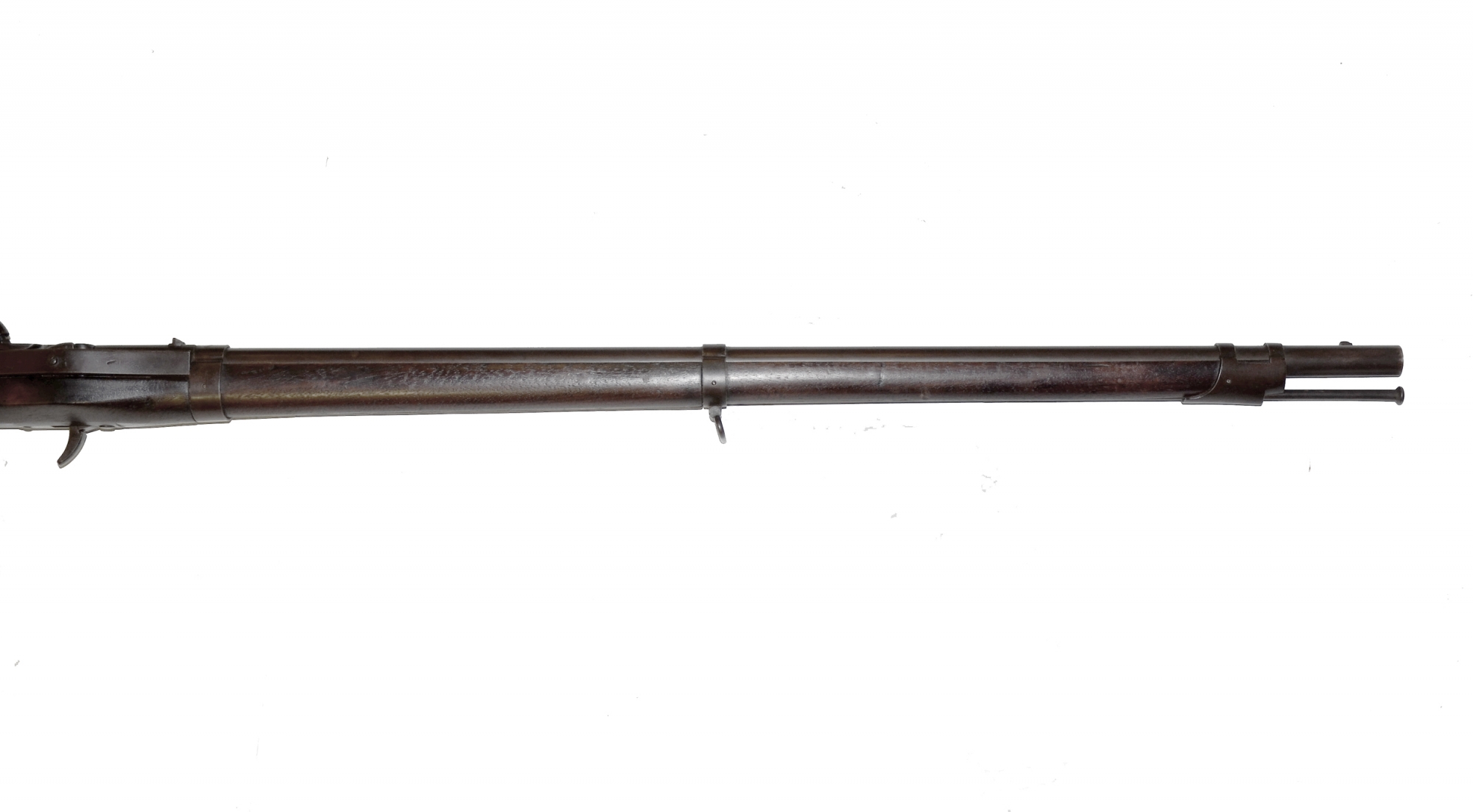 HALL’S M1819 HARPERS FERRY PERCUSSION RIFLE — Horse Soldier