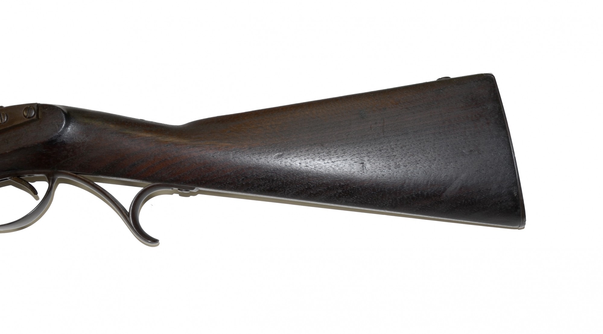 HALL’S M1819 HARPERS FERRY PERCUSSION RIFLE — Horse Soldier