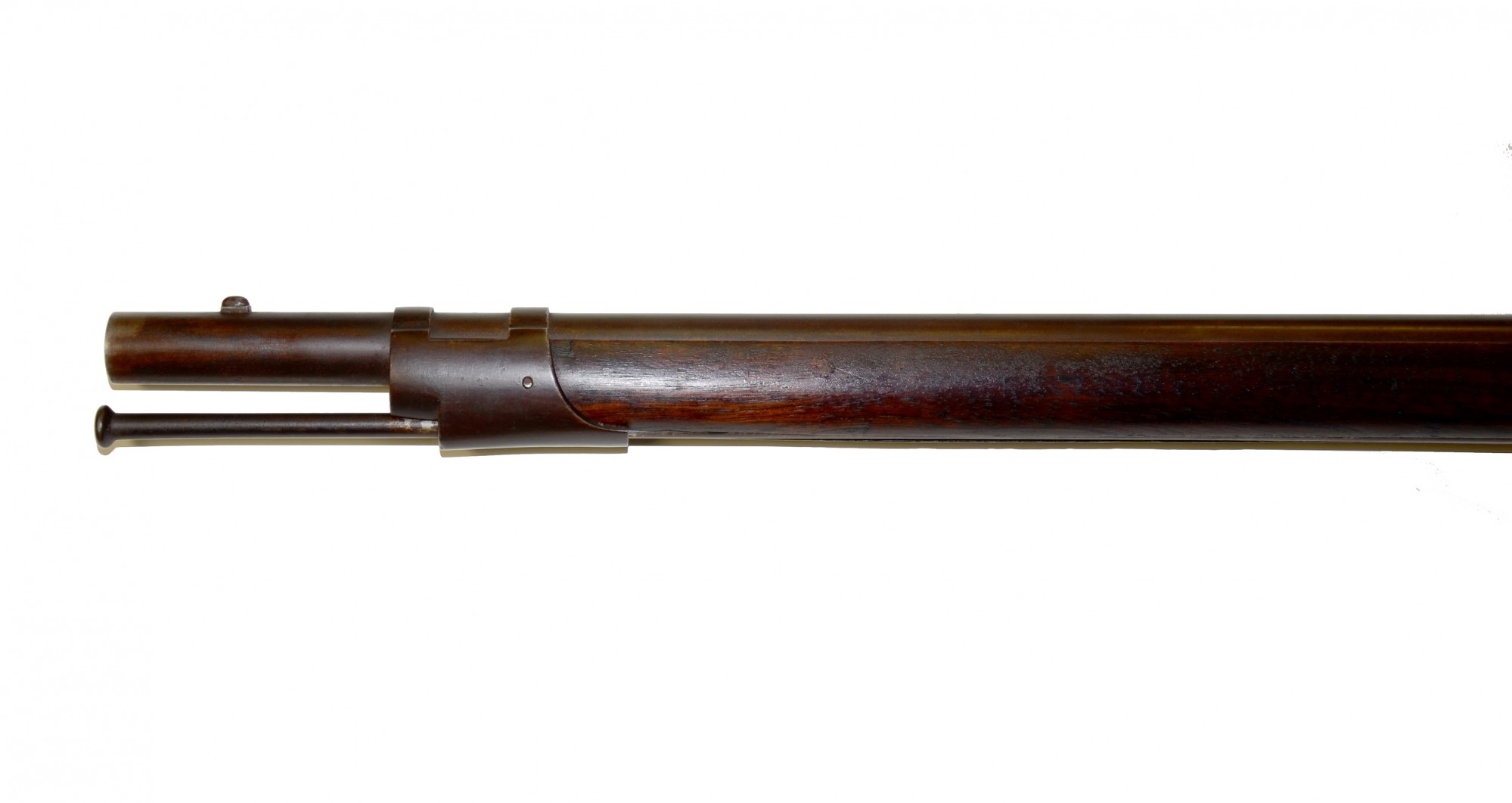 HALL’S M1819 HARPERS FERRY PERCUSSION RIFLE — Horse Soldier
