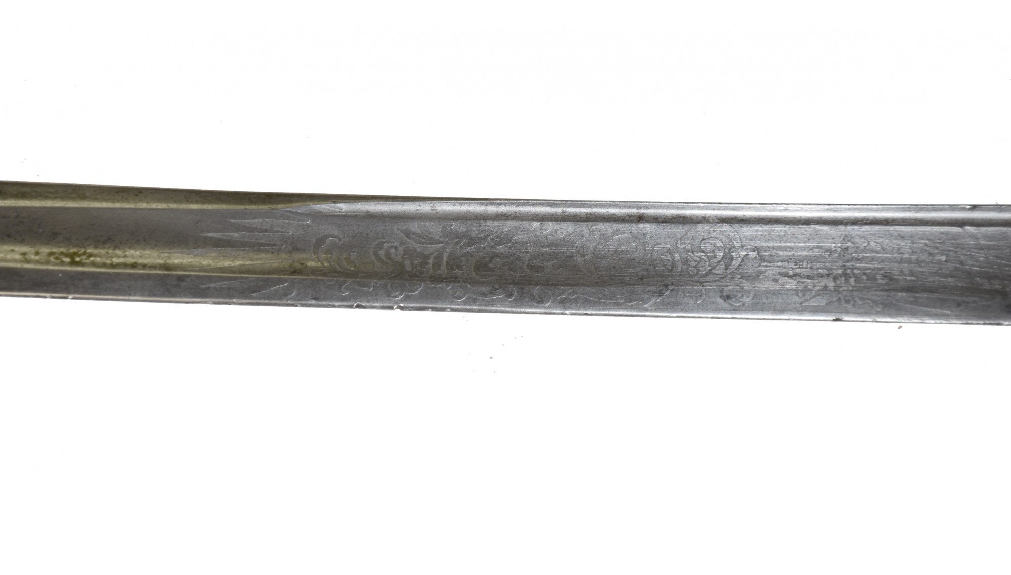 M1850 FOOT OFFICER’S SWORD BY HORSTMANN & SONSD OFFICER’S SWORD — Horse ...