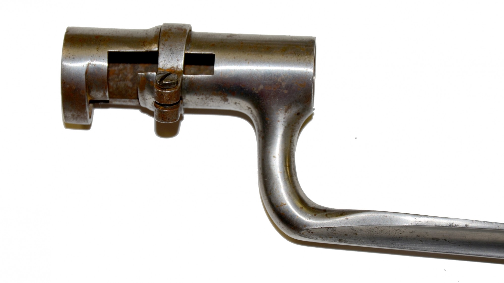 U.S. M-1855 SPRINGFIELD SOCKET BAYONET WITH SCABBARD — Horse Soldier