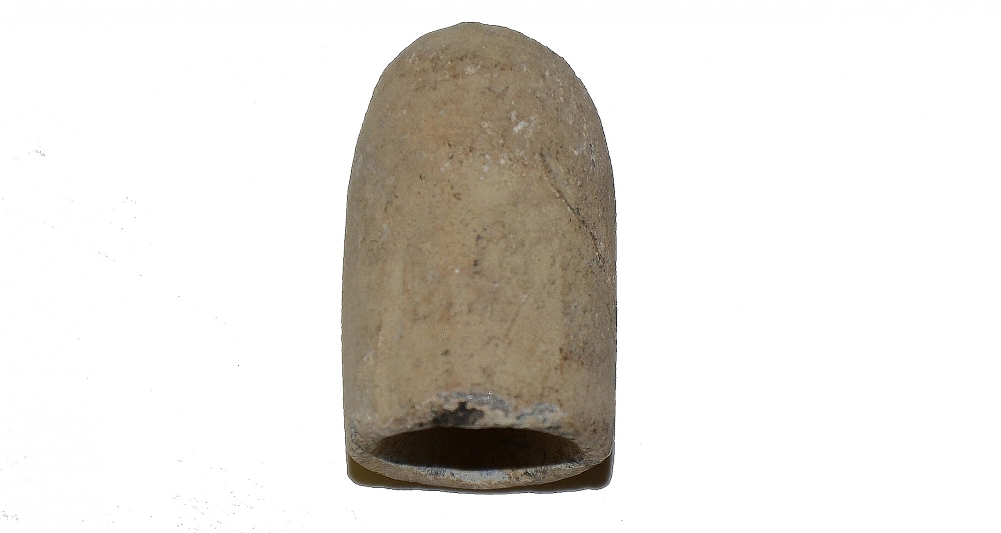 C.S. .577 CALIBER ENFIELD BULLET, RECOVERED FROM GETTYSBURG — Horse Soldier