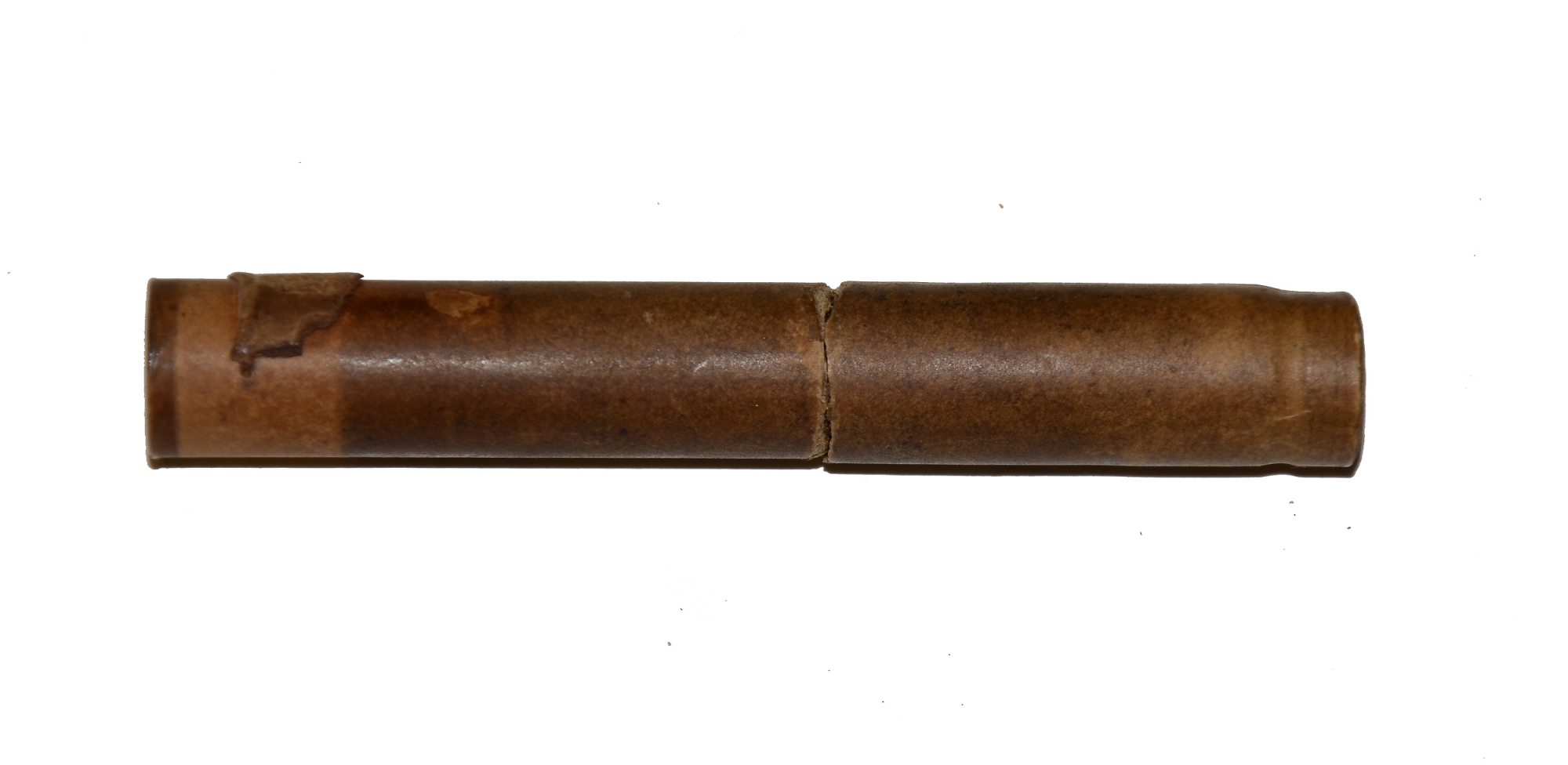 ENGLISH WHITWORTH RIFLE CARTRIDGE — Horse Soldier