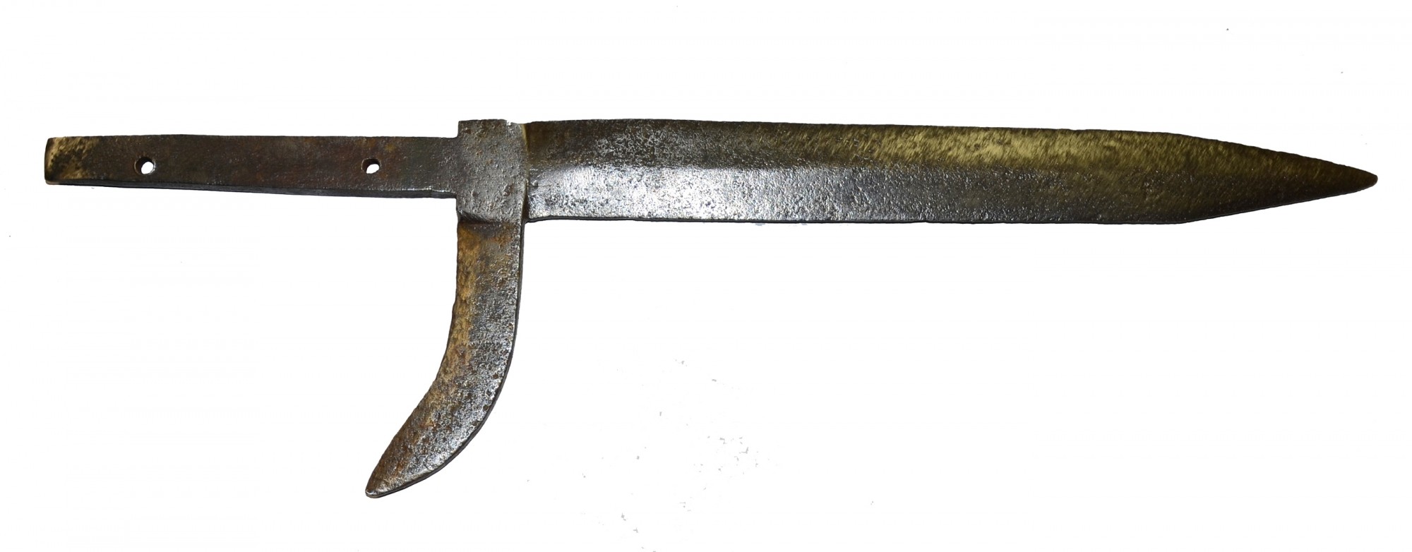 CONFEDERATE “BRIDLE CUTTER” PIKE BLADE — Horse Soldier