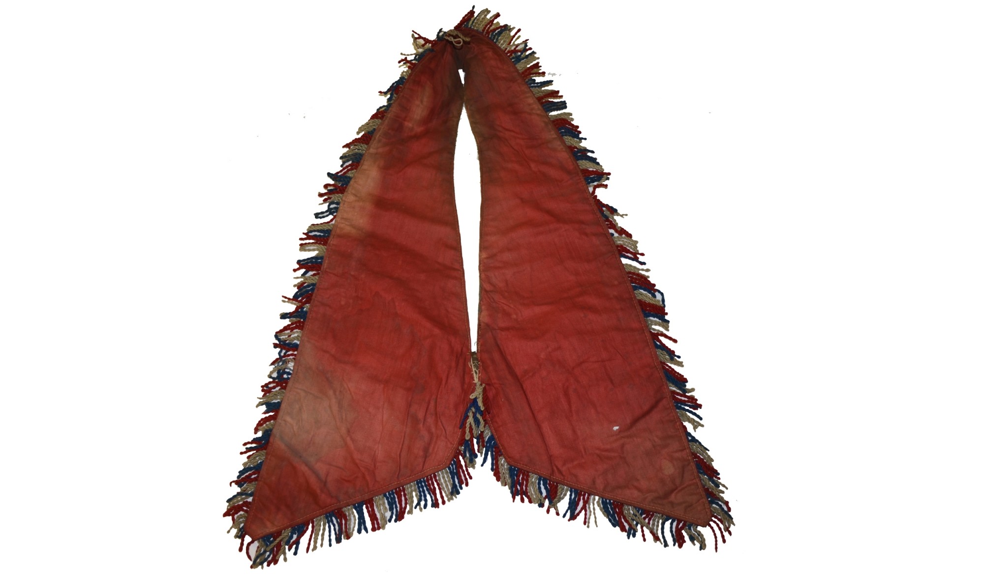 CIVIL WAR ERA PATRIOTIC SASH — Horse Soldier