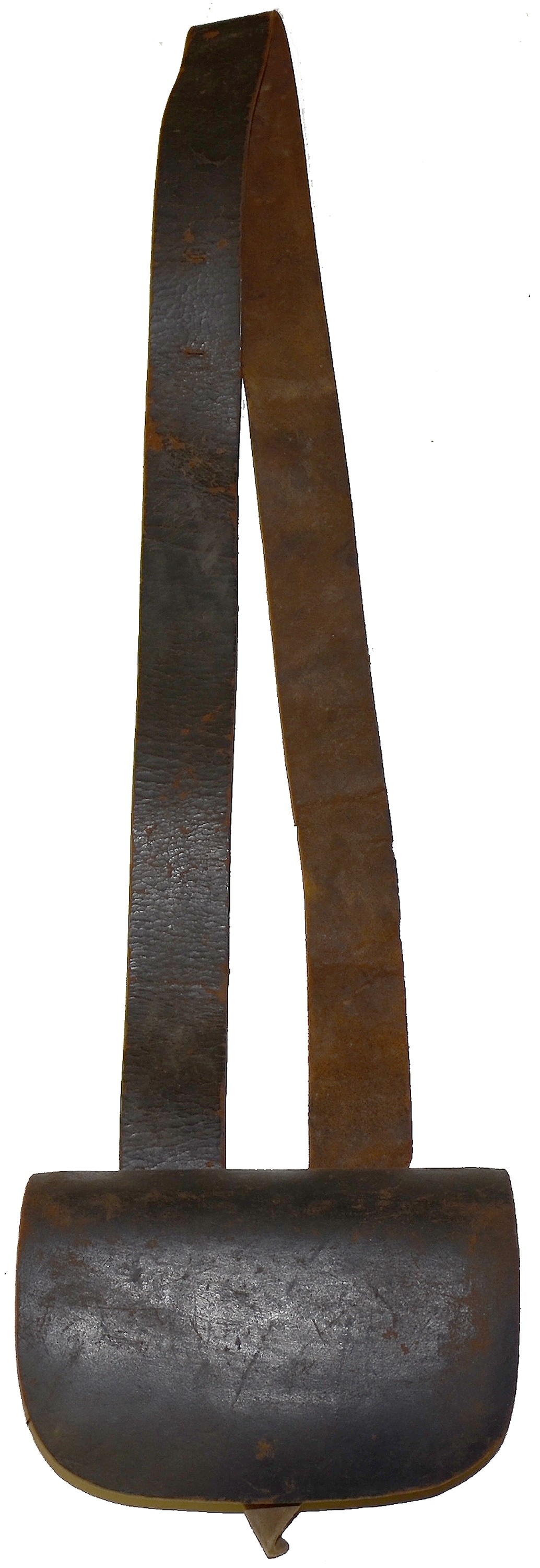 PATTERN 1860 ENFIELD CARTRIDGE BOX WITH SLING — Horse Soldier