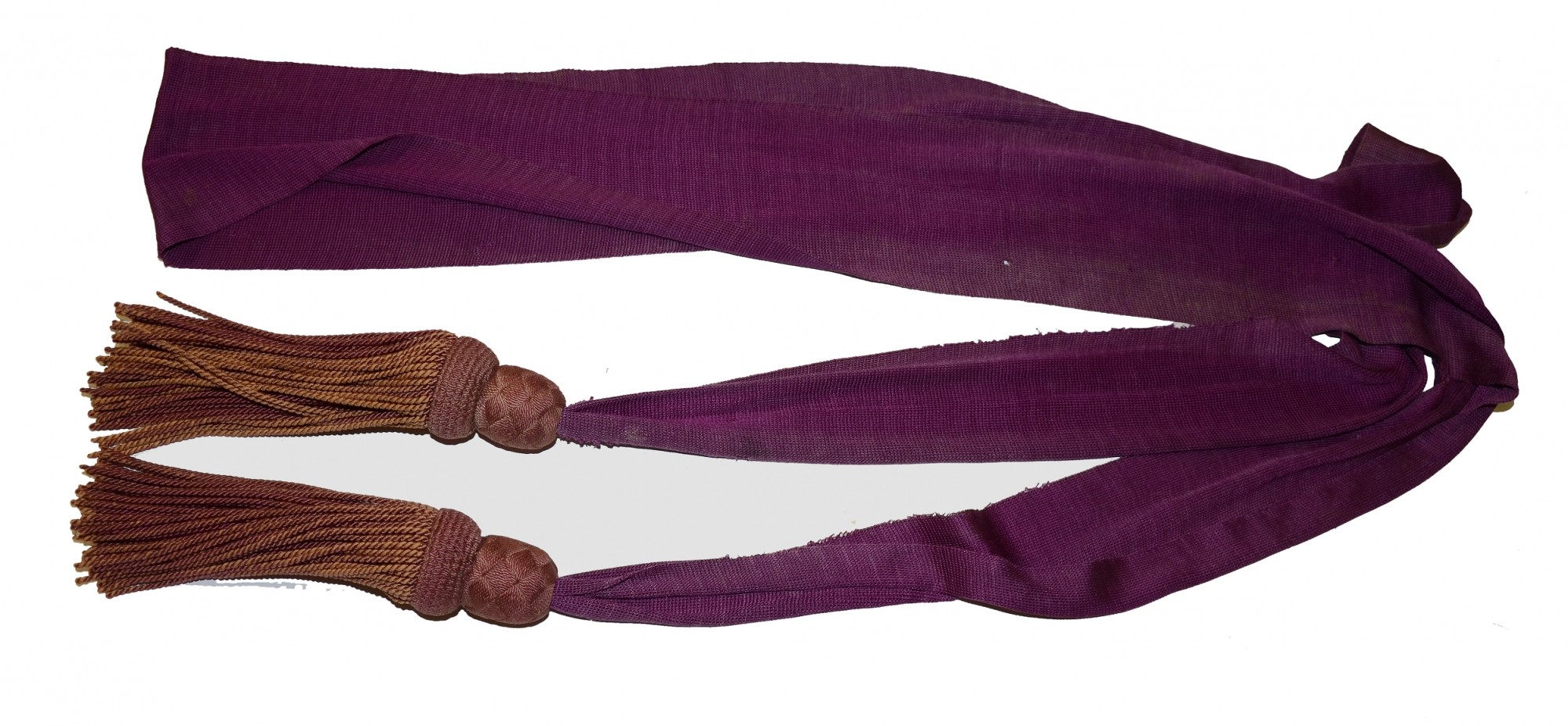 U.S. INFANTRY OFFICER’S SASH — Horse Soldier