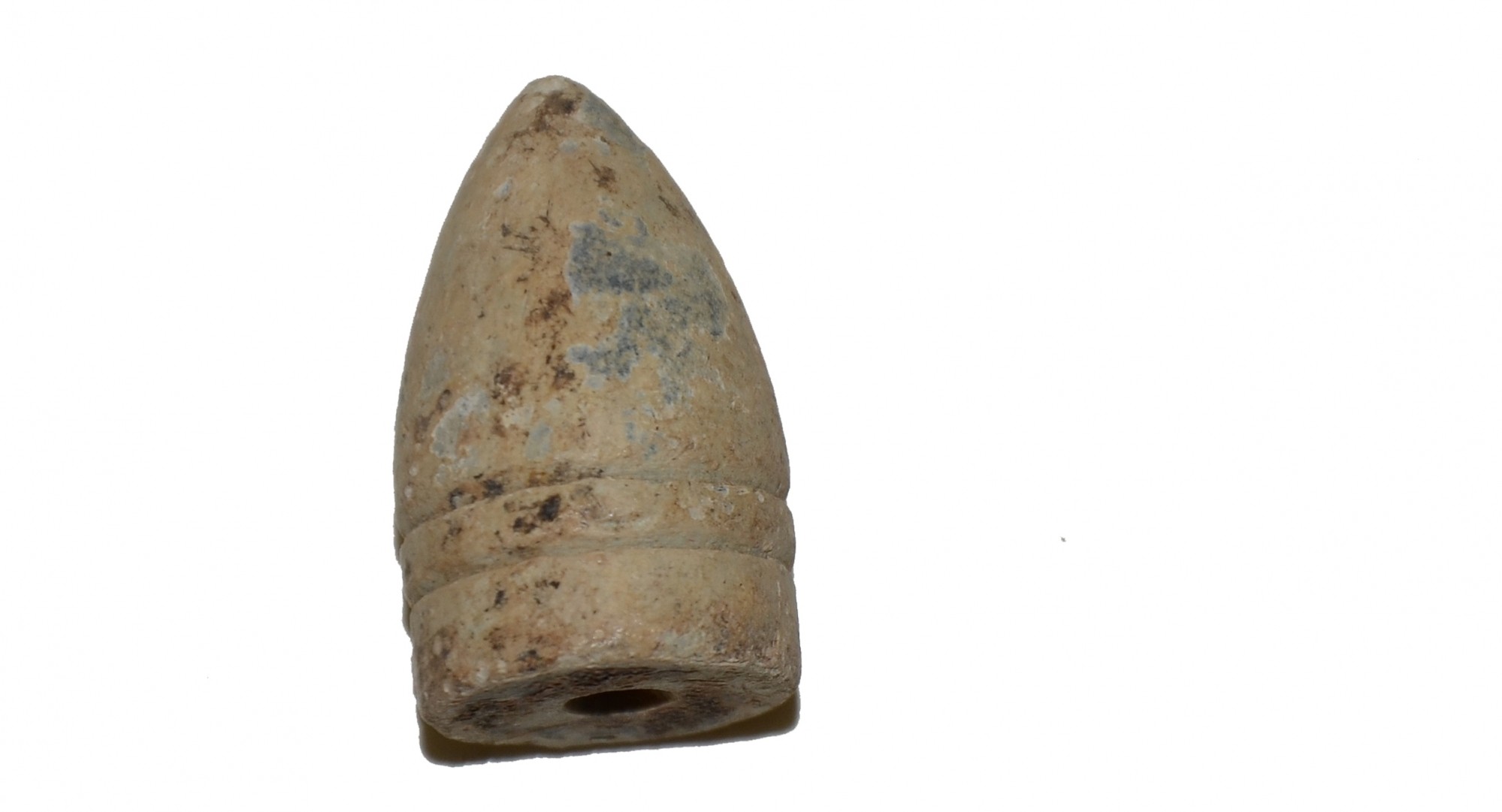 US .56 CALIBER COLT REVOLVING RIFLE/CARBINE BULLET FOUND ON THE EAST ...