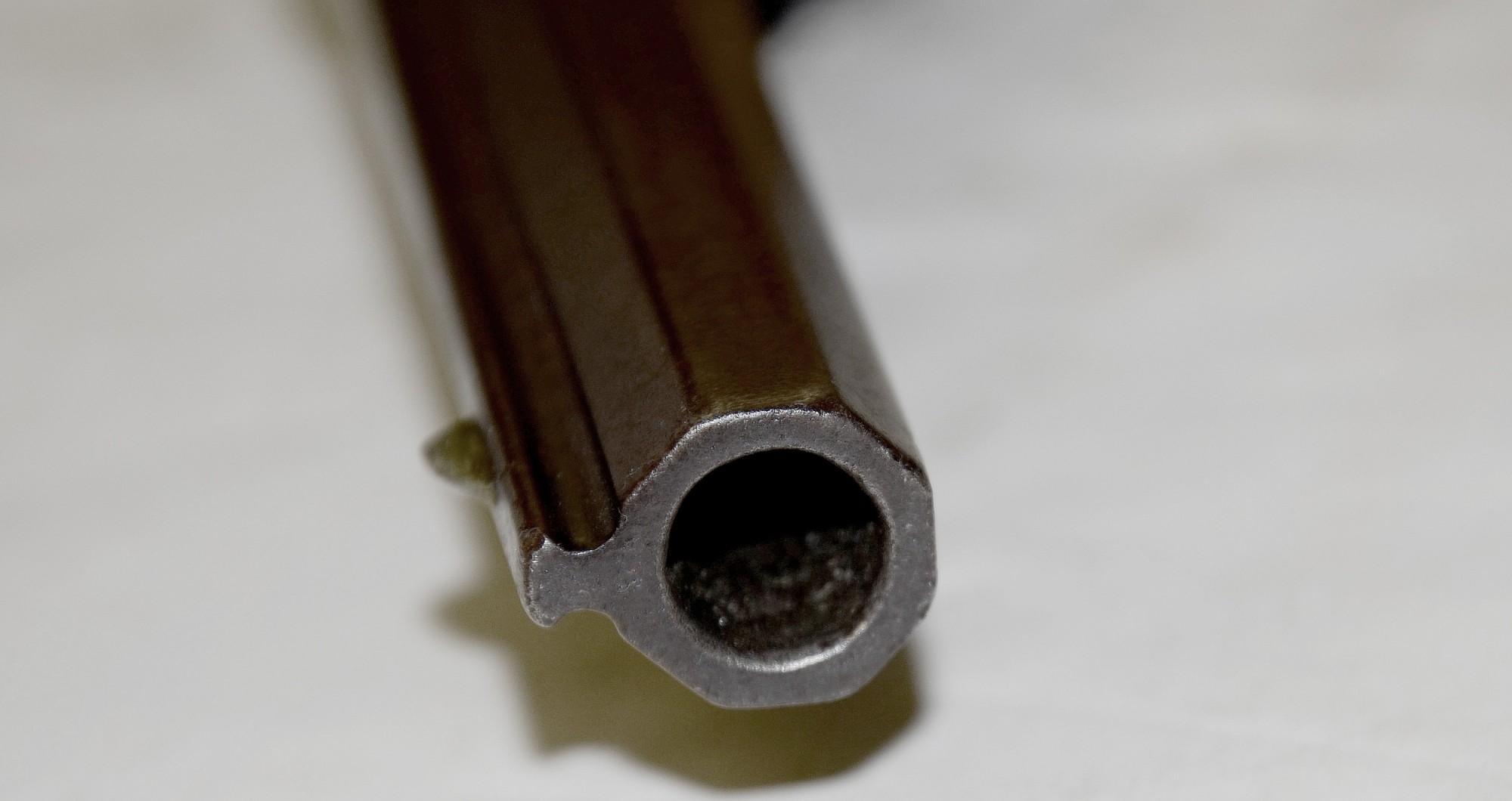 IDENTIFIED .42 CALIBER PLANT CUPFIRE REVOLVER — Horse Soldier