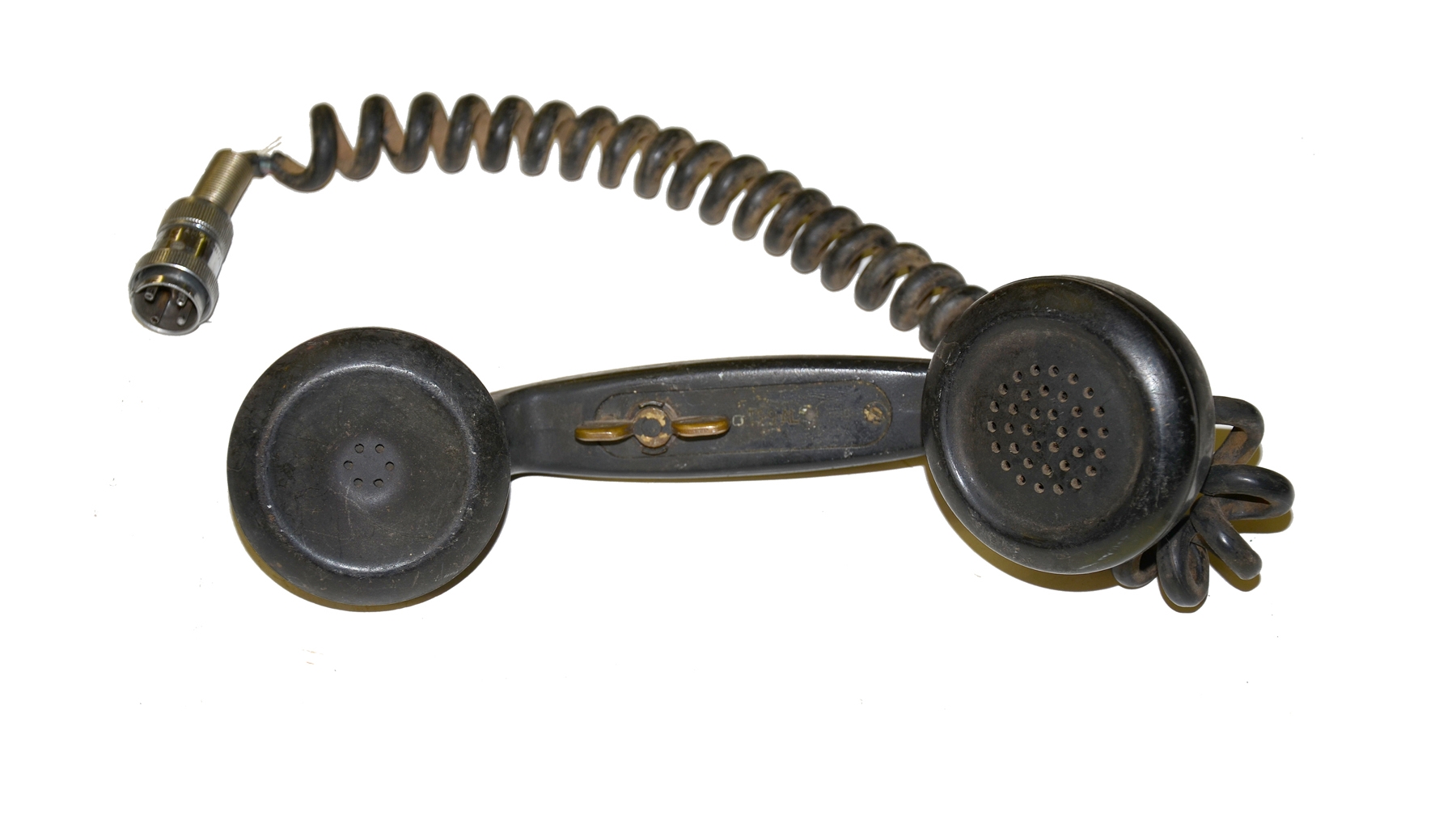 WORLD WAR TWO GERMAN ARMY FIELD RADIO — Horse Soldier