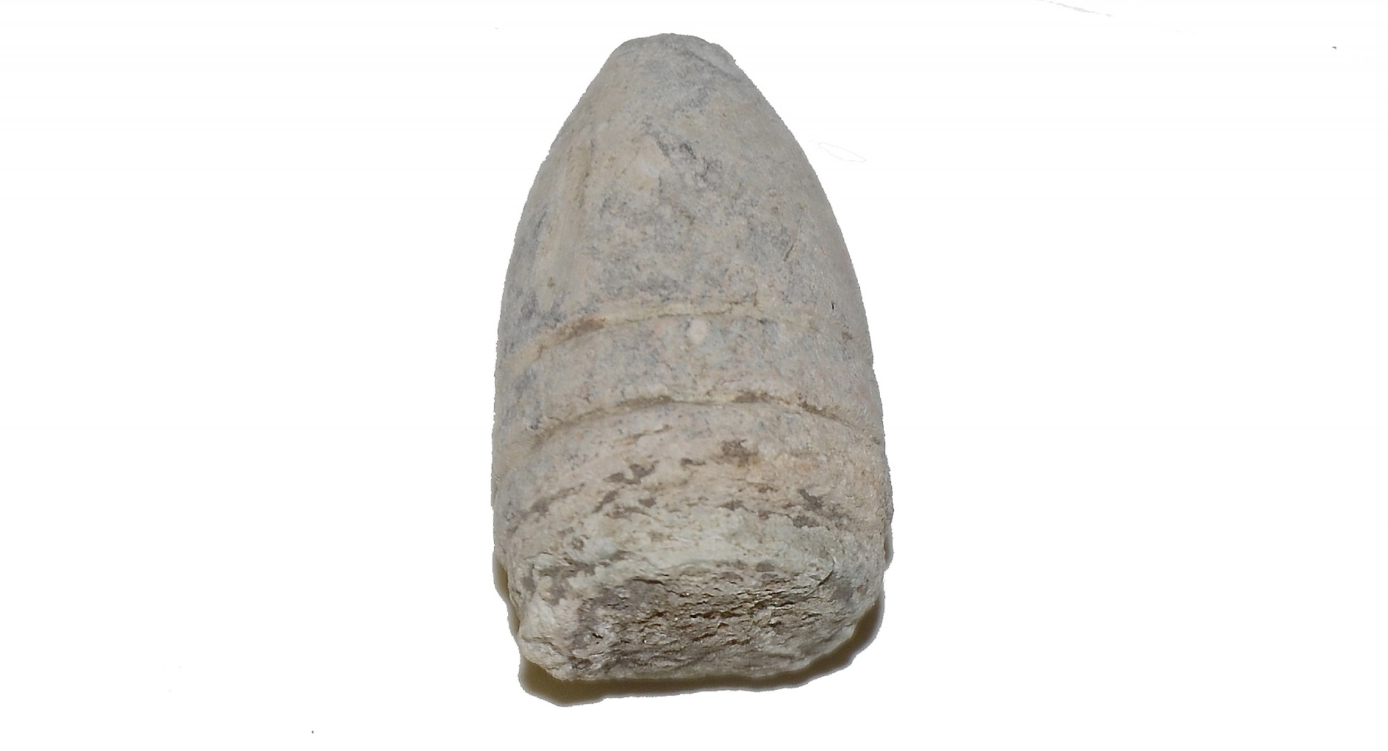 US .52 CALIBER SPENCER RIFLE BULLET FOUND AT EAST CAVALRY FIELD ...