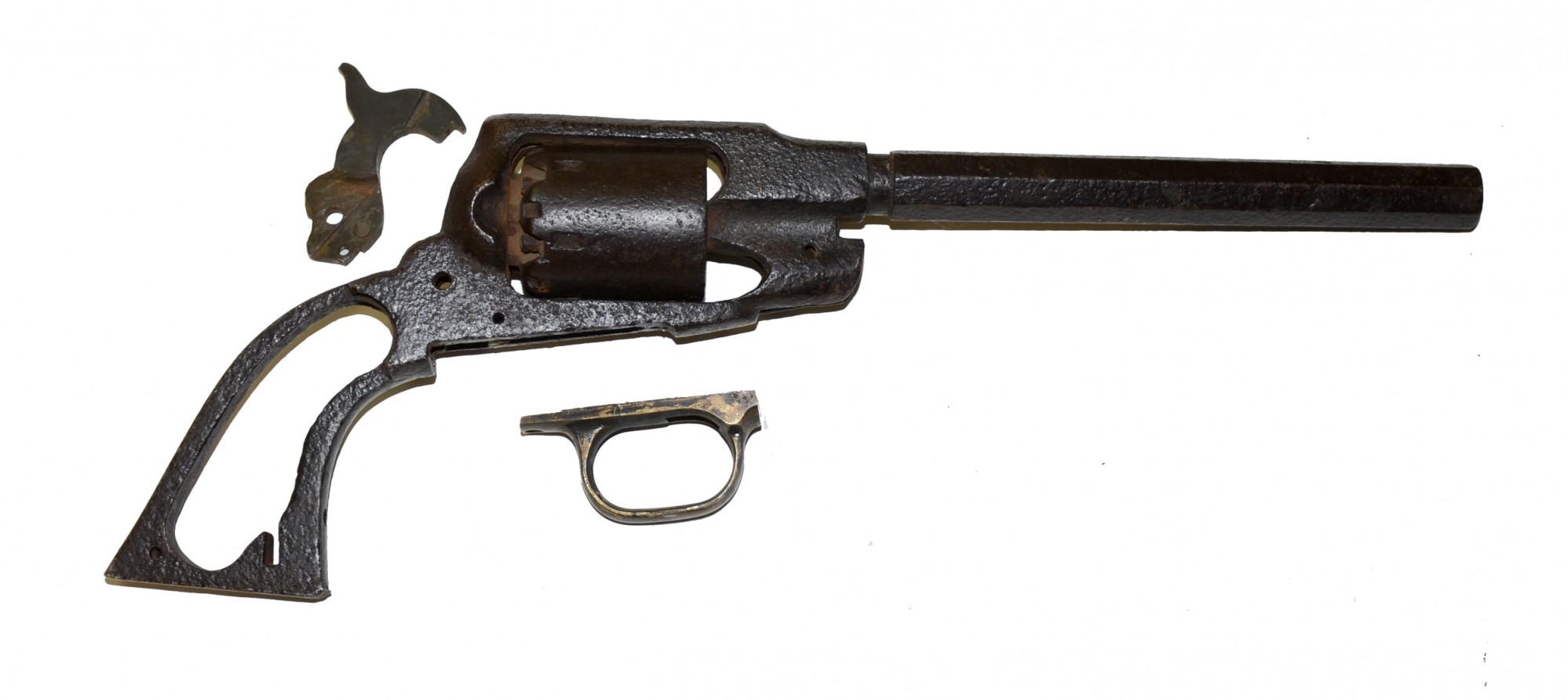 RELIC NEW MODEL REMINGTON ARMY REVOLVER — Horse Soldier