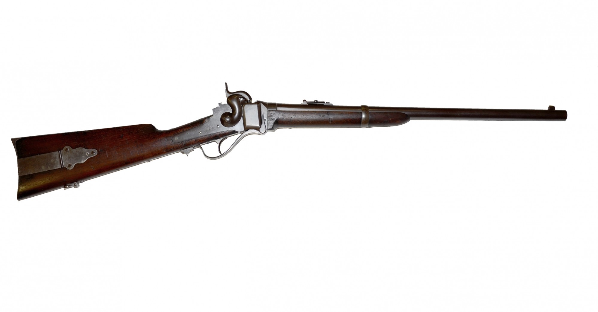 NEW MODEL 1859 SHARPS CARBINE — Horse Soldier