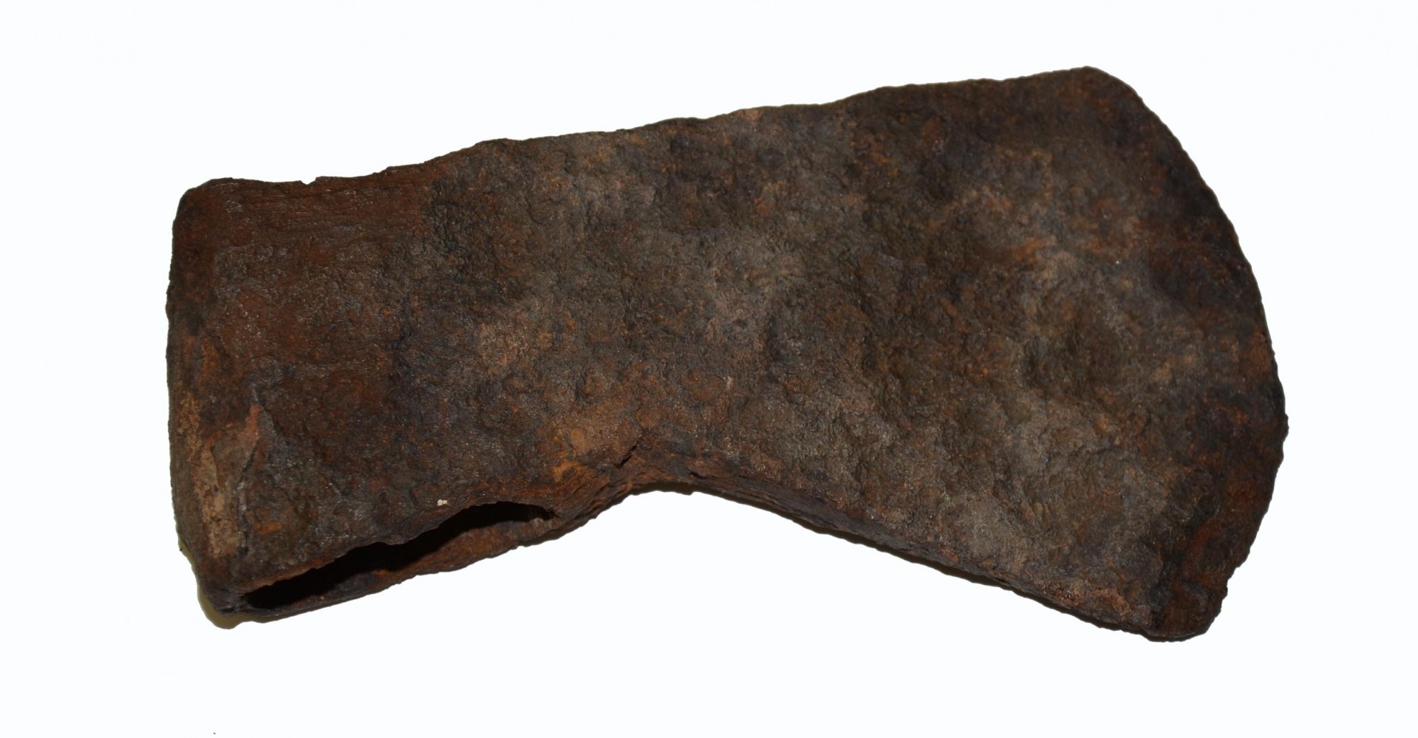 COLONIAL TRADE AX HEAD, RECOVERED FROM LANCASTER COUNTY, PA — Horse Soldier