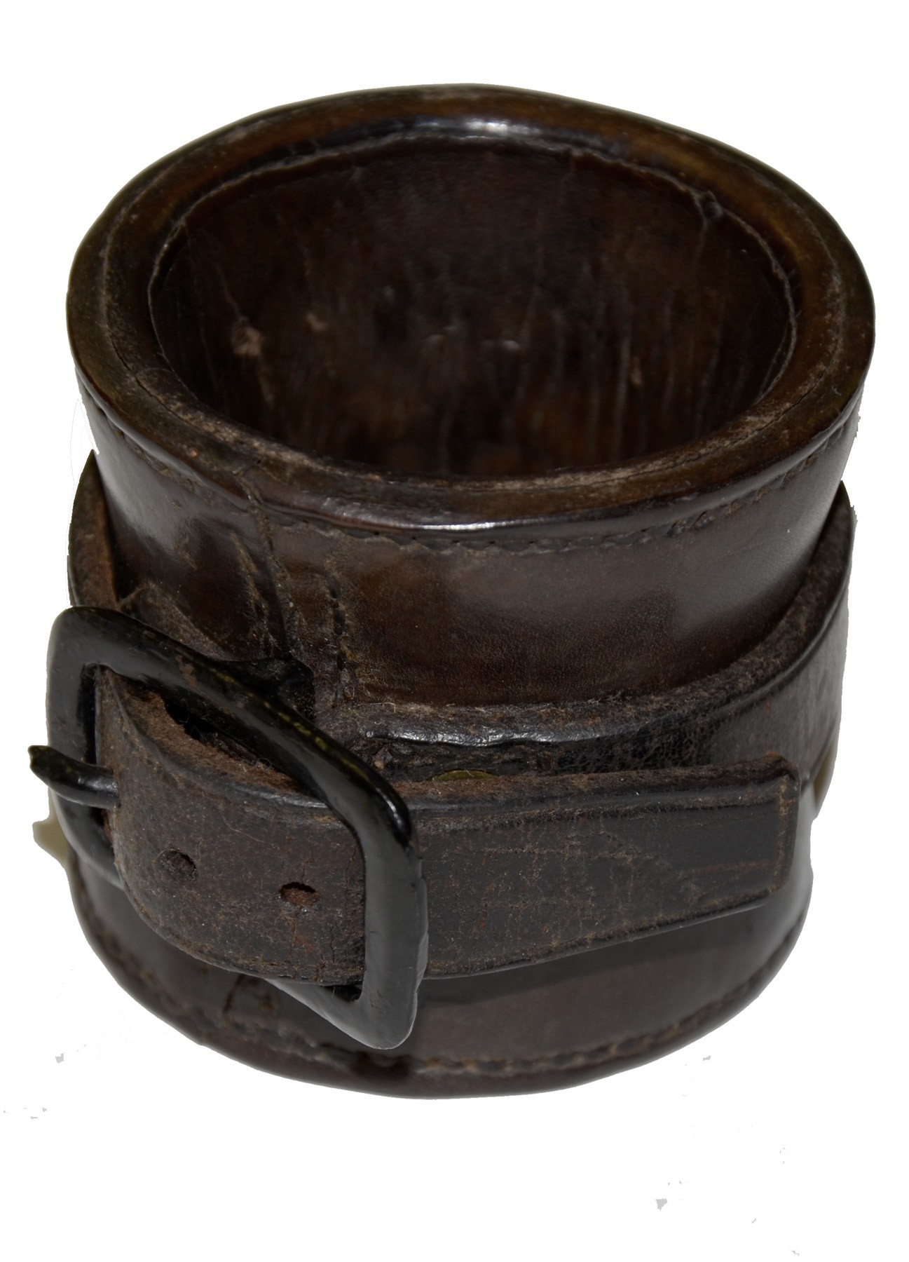 CIVIL WAR CAVALRY CARBINE SOCKET — Horse Soldier
