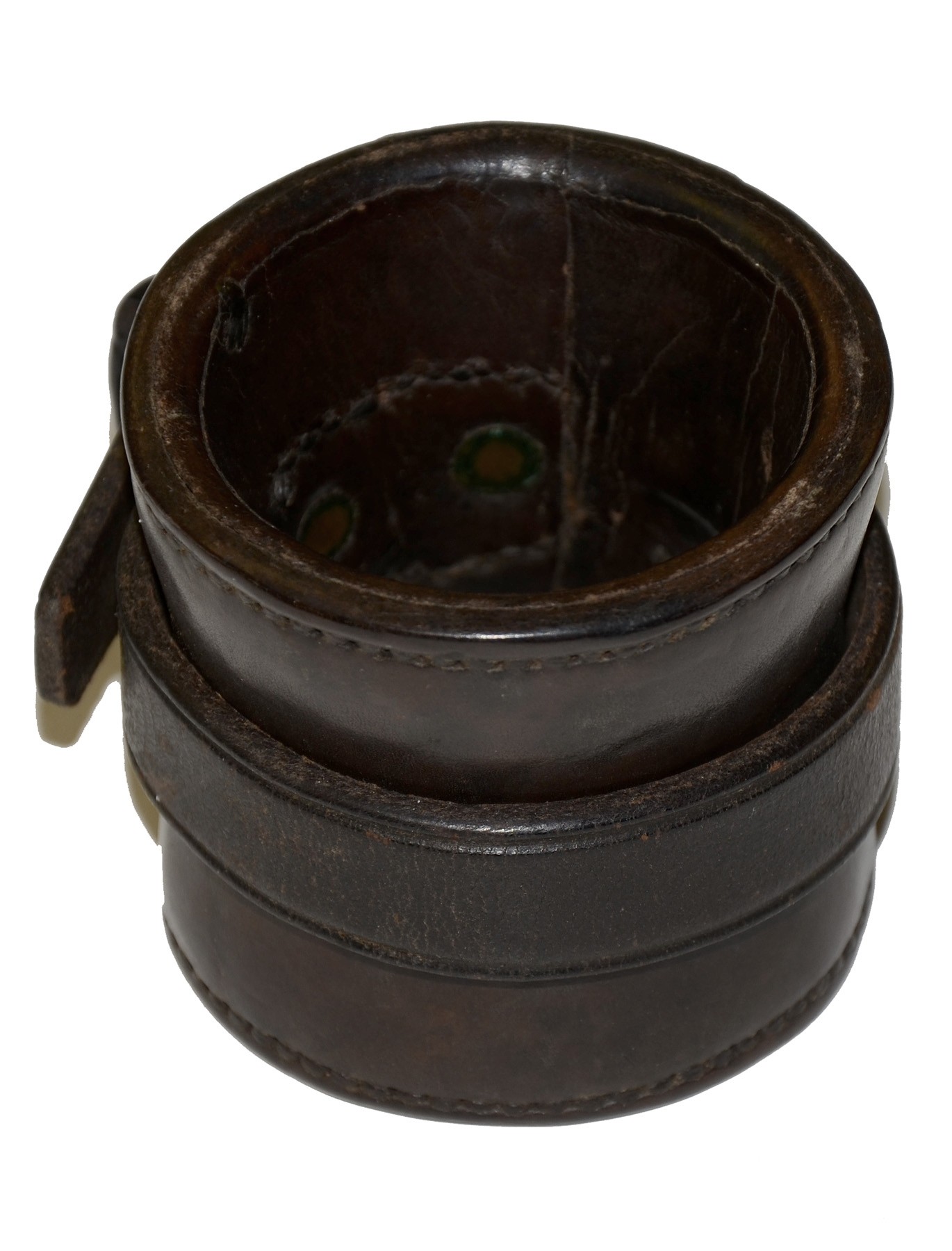 CIVIL WAR CAVALRY CARBINE SOCKET — Horse Soldier