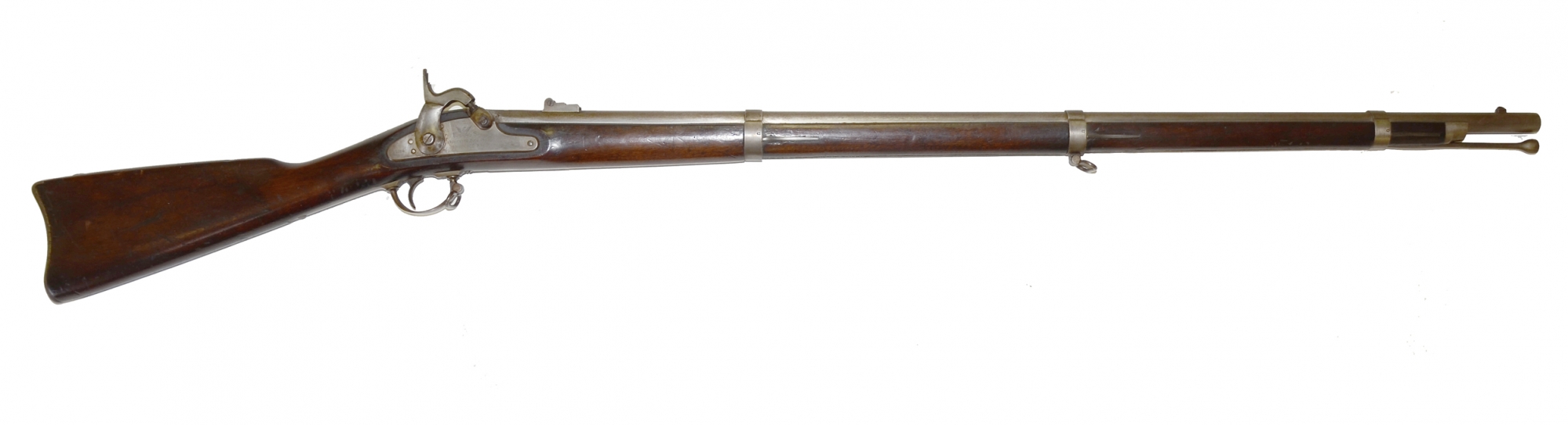 US MODEL 1861 “PROVIDENCE TOOL” CONTRACT PERCUSSION RIFLE-MUSKET ...