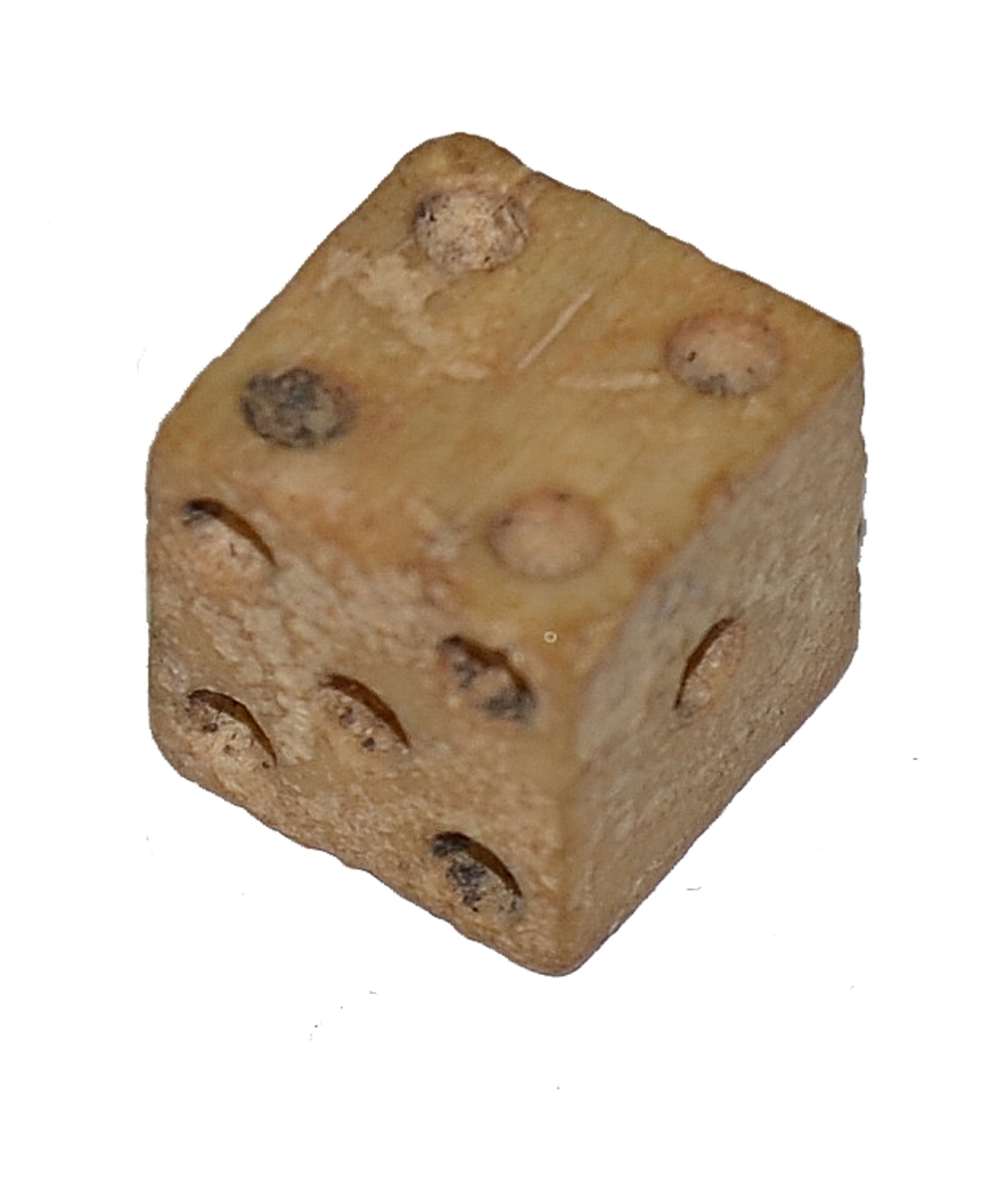 SINGLE BONE DIE — Horse Soldier