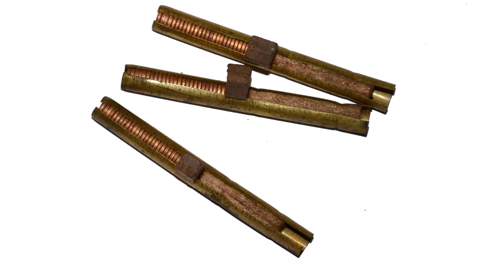 VERY RARE TIN WITH SHARPS PELLET PRIMERS — Horse Soldier