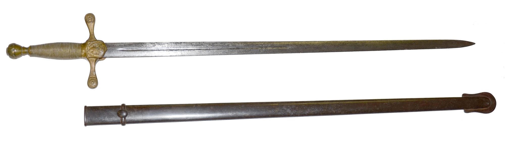 WEST POINT MODEL 1839 CADET SWORD — Horse Soldier