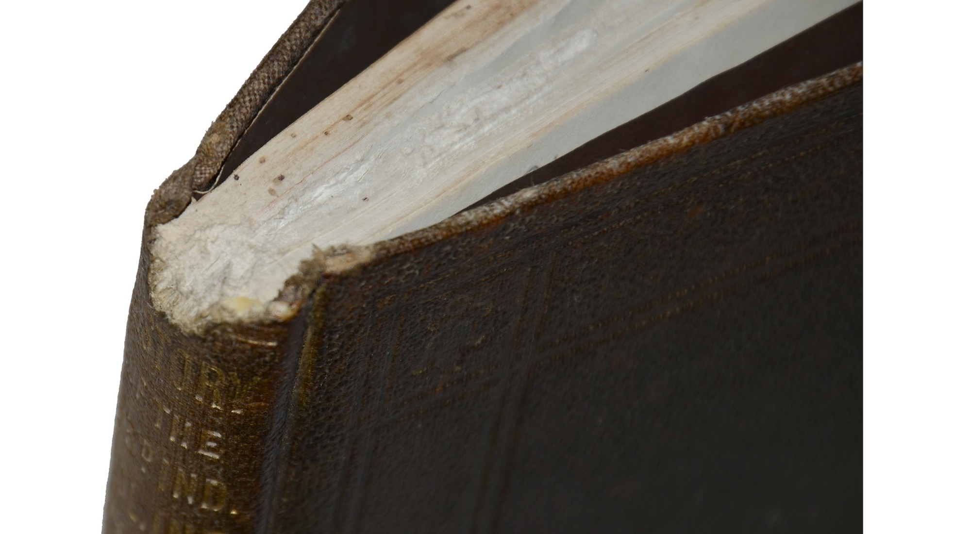 ORIGINAL 1865 COPY OF THE REGIMENTAL HISTORY OF THE 83RD INDIANA ...