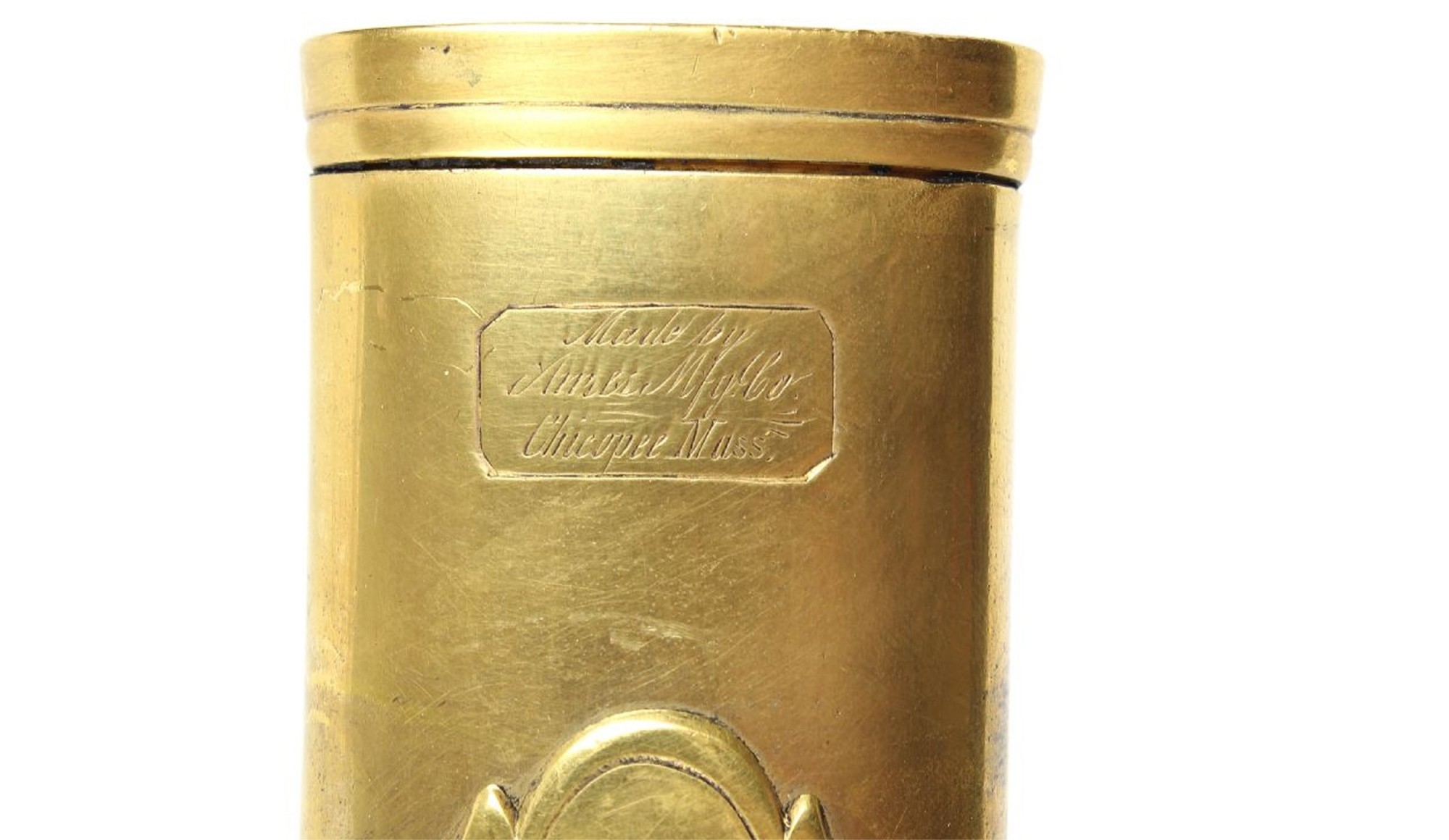 HIGH GRADE AMES M1850 STAFF AND FIELD OFFICER’S SWORD PRESENTED TO COL ...